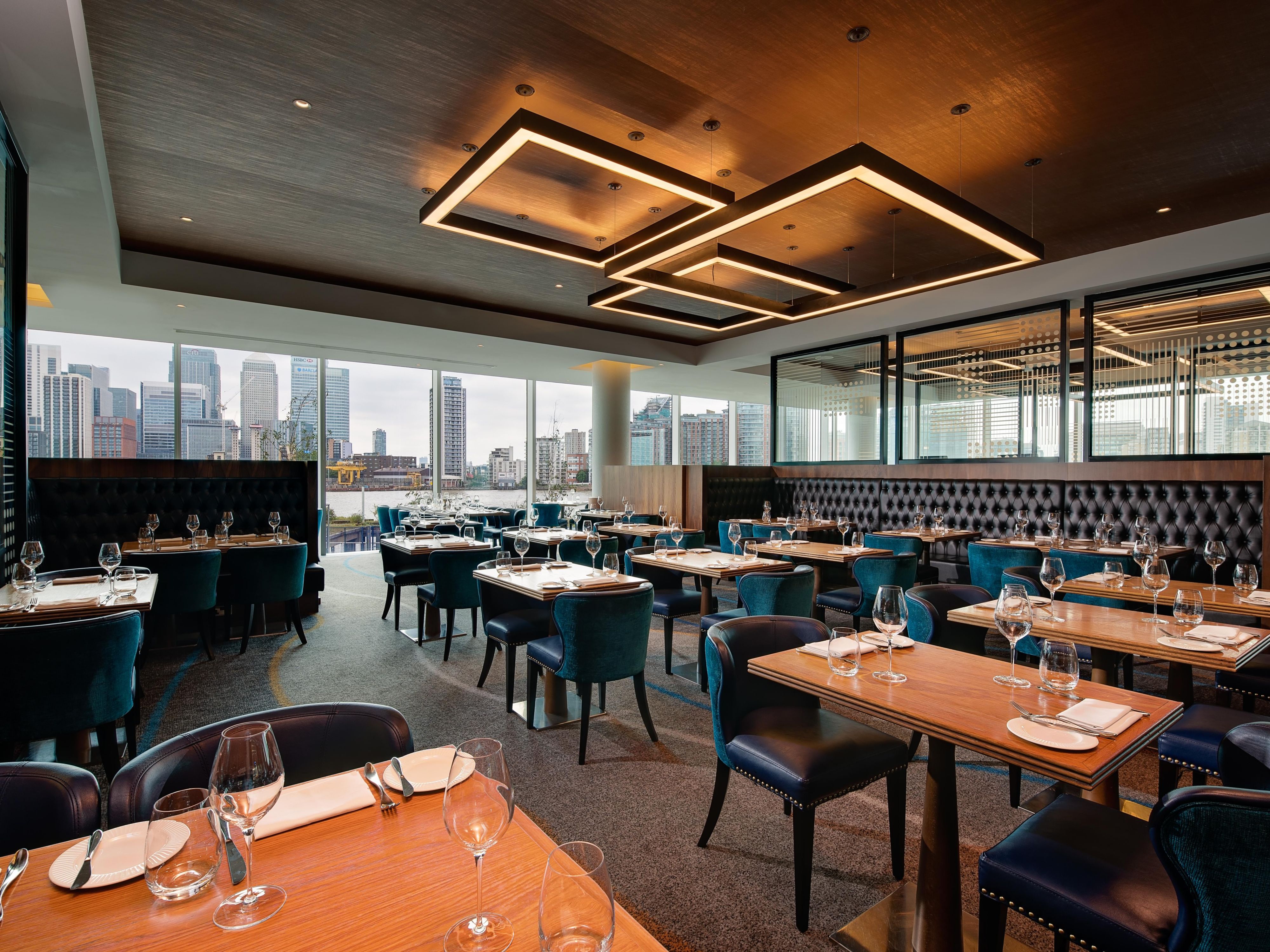 Luxury Hotel: InterContinental Hotel London - The O2