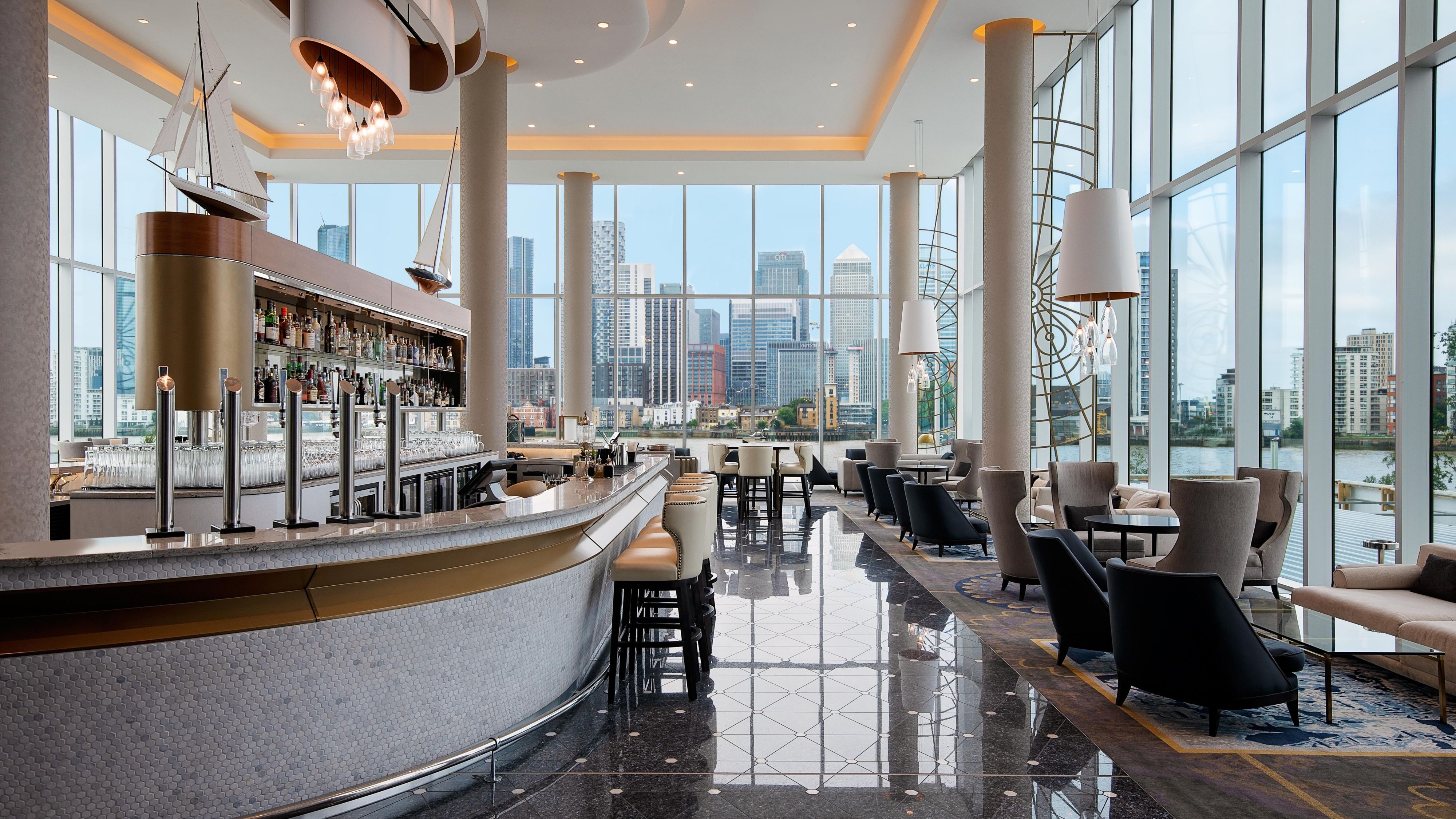 Dining Options in London | InterContinental London - The O2