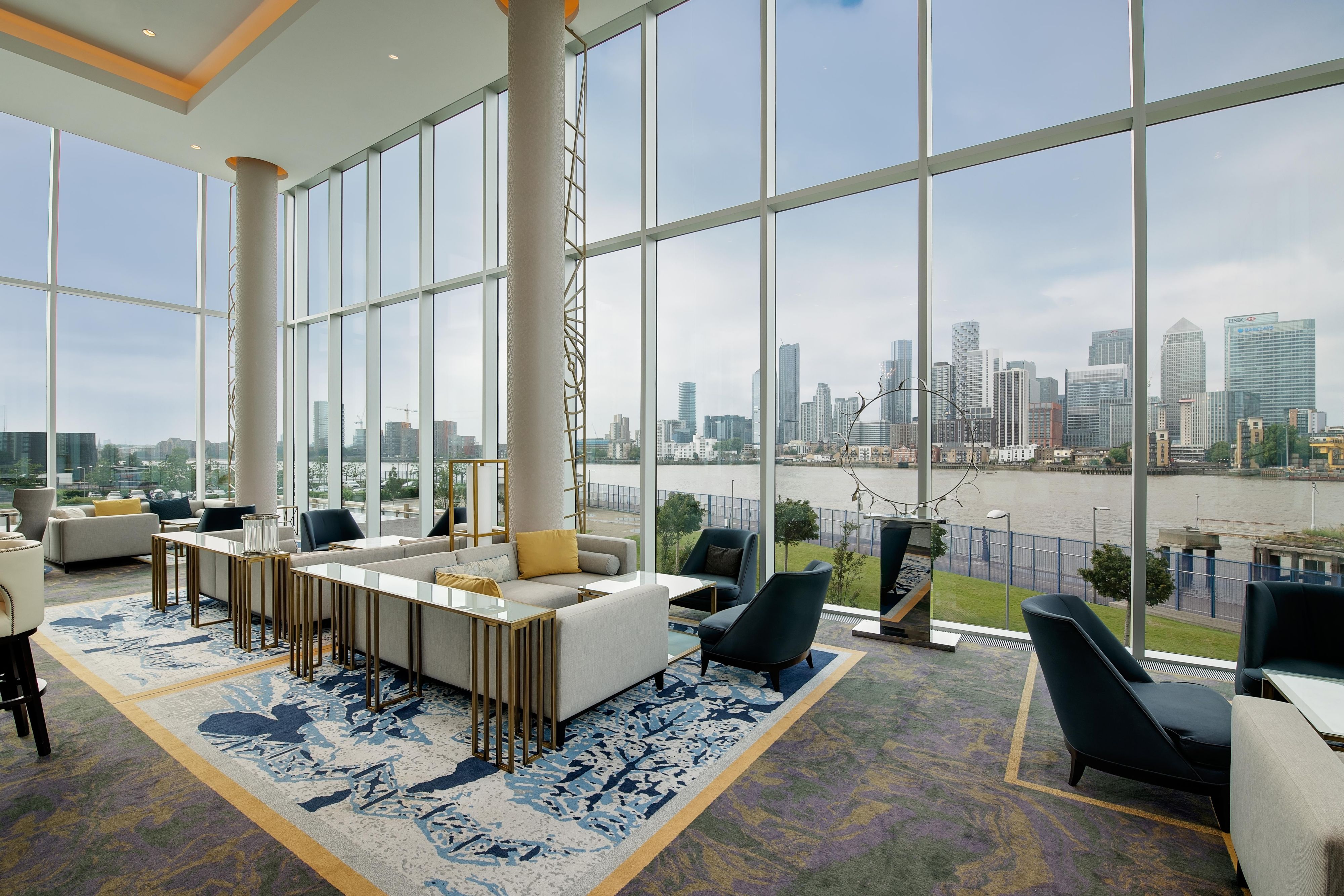 London의 다이닝 옵션 | InterContinental London - The O2