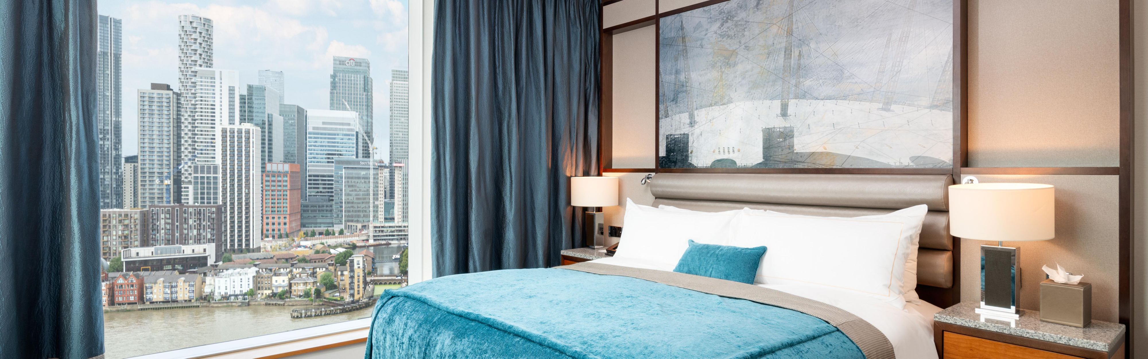 InterContinental London - The O2 Rooms Options