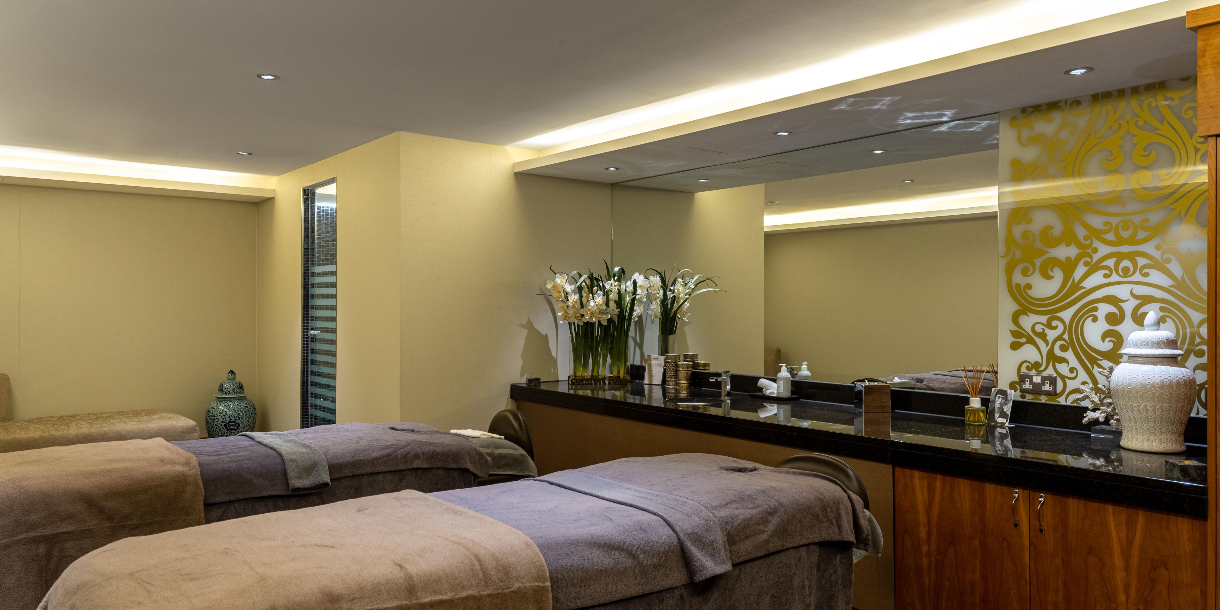 Luxury Hotel: InterContinental Hotel London - The O2