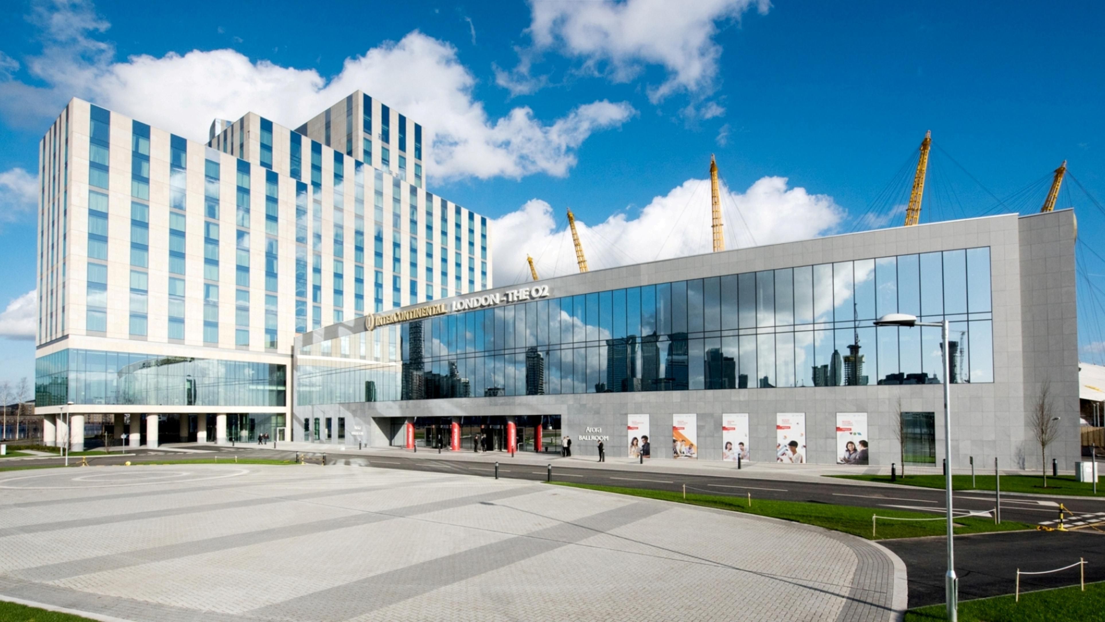 Luxury Greenwich London Hotel near The O2 | InterContinental London ...