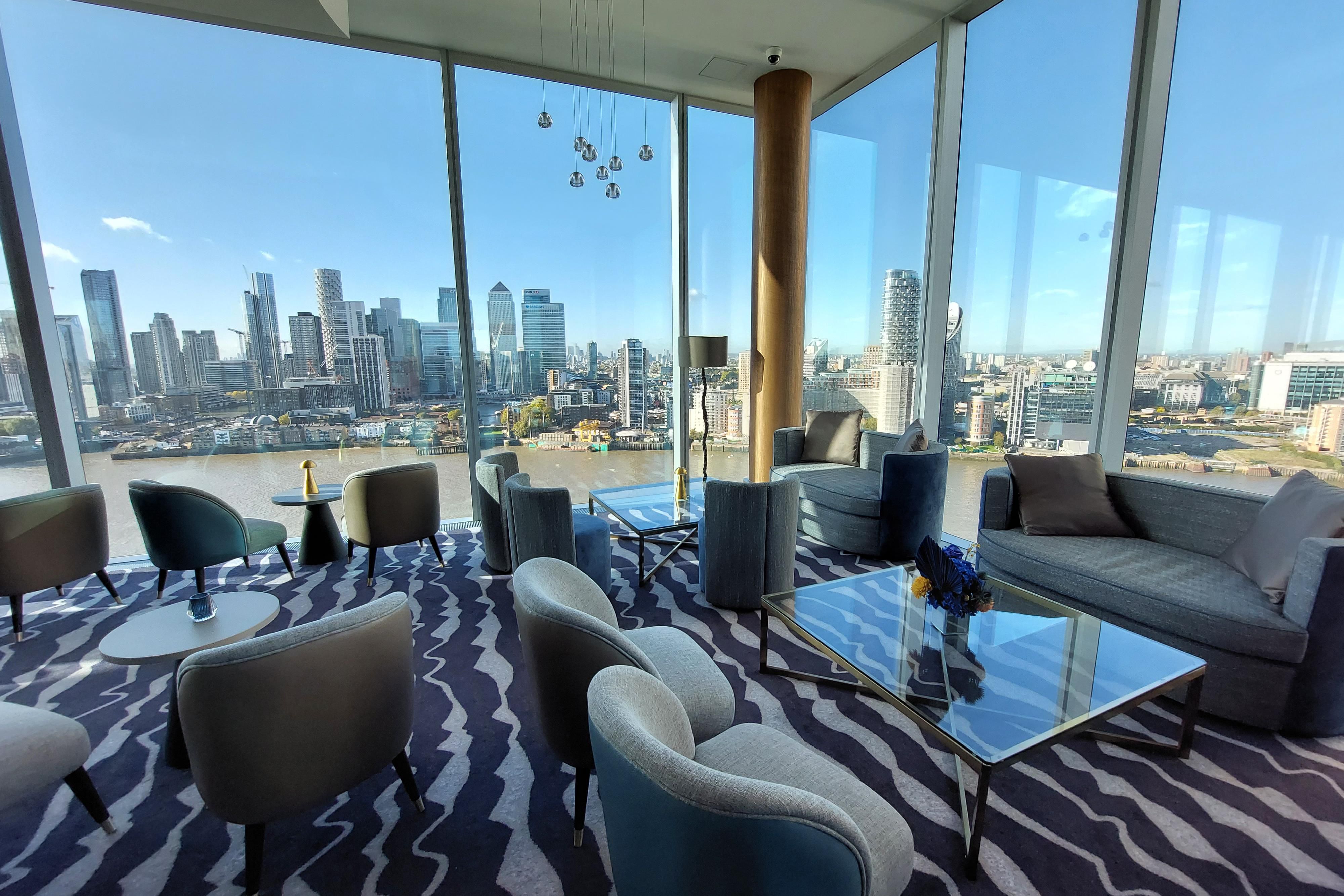 Dining Options in London | InterContinental London - The O2