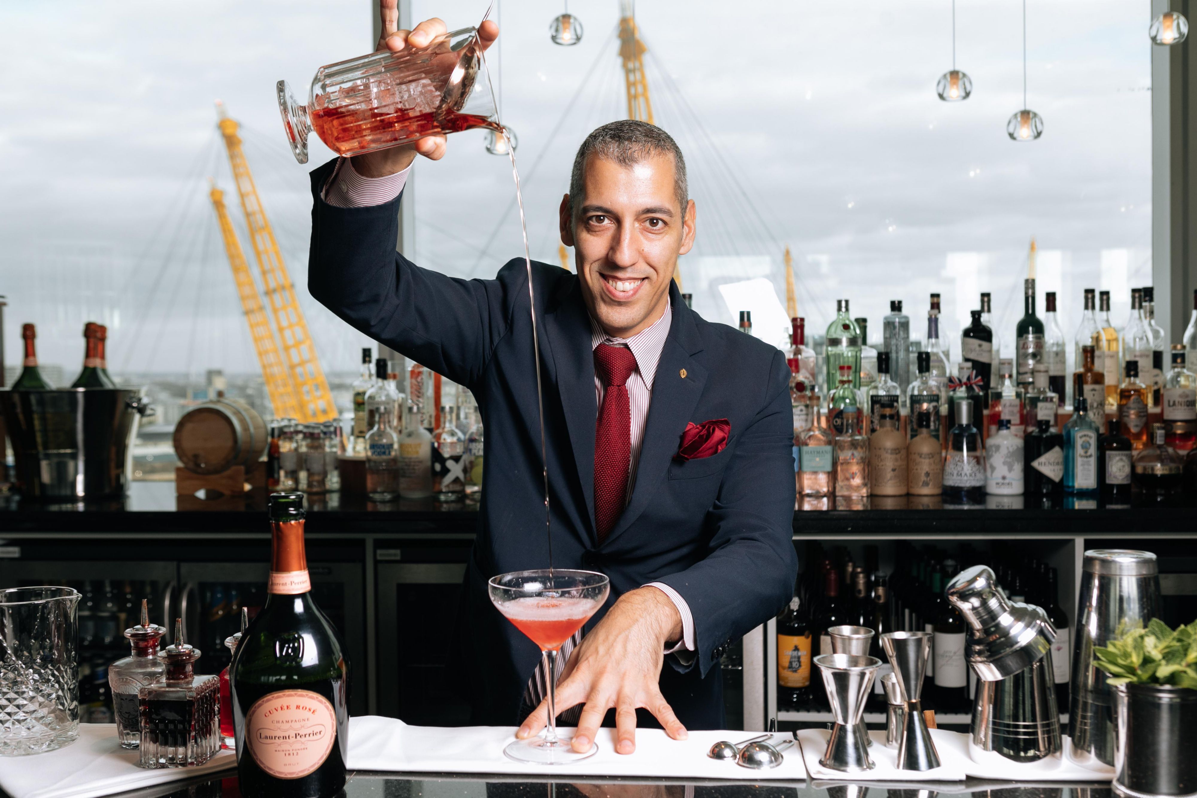 Dining Options in London | InterContinental London - The O2