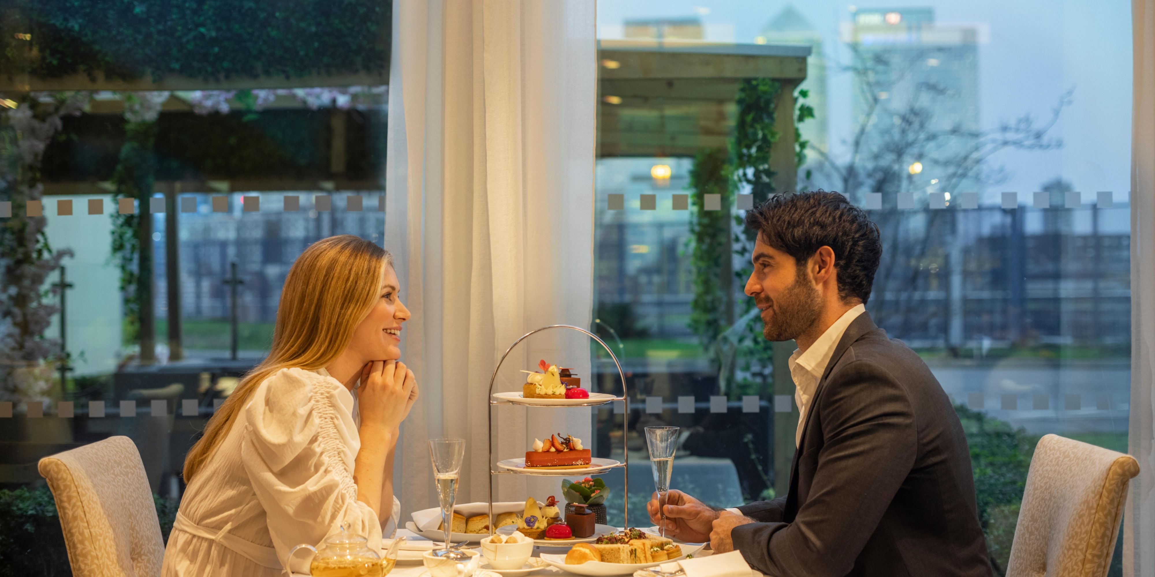 Luxury Hotel: InterContinental Hotel London - The O2