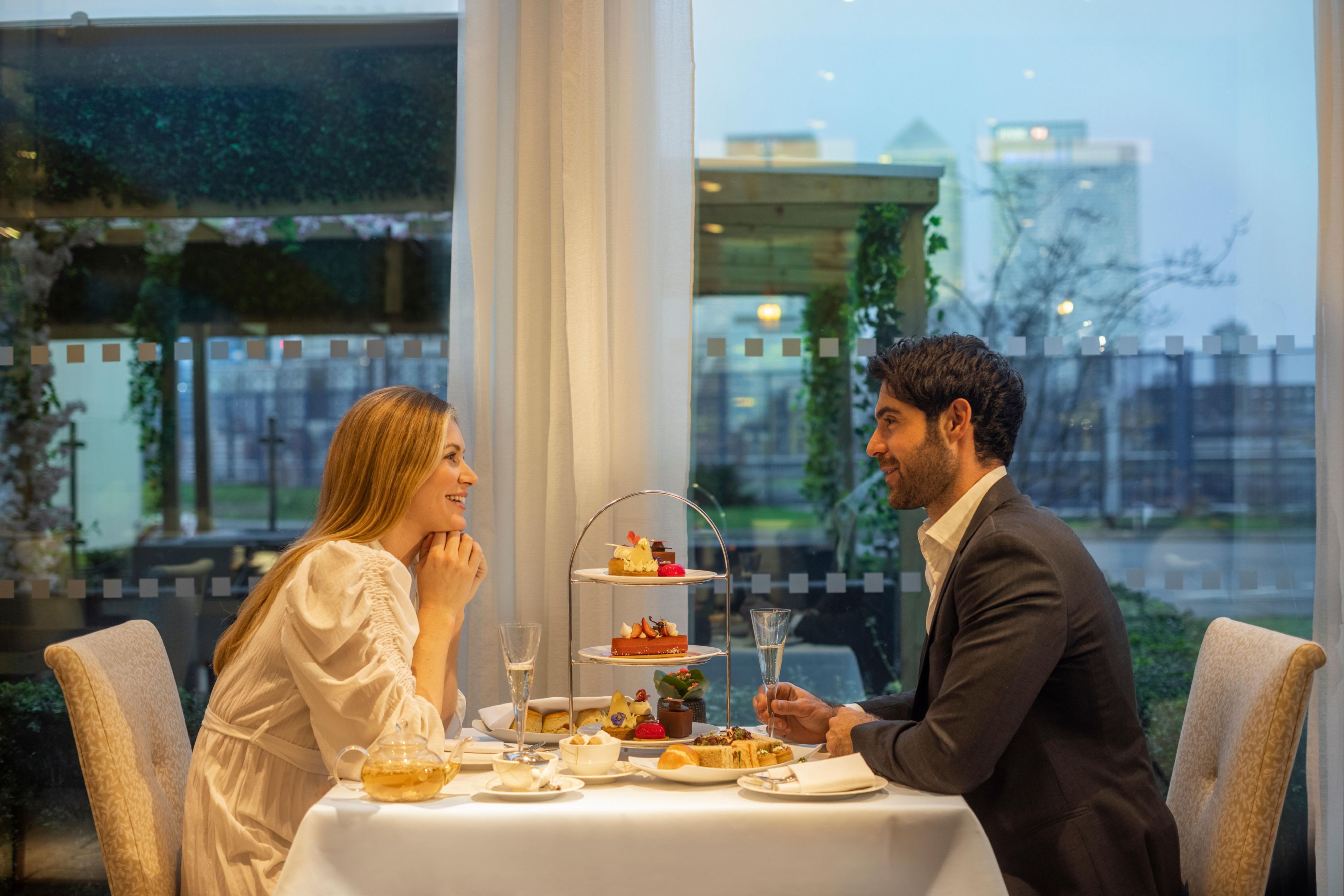Dining Options in London | InterContinental London - The O2
