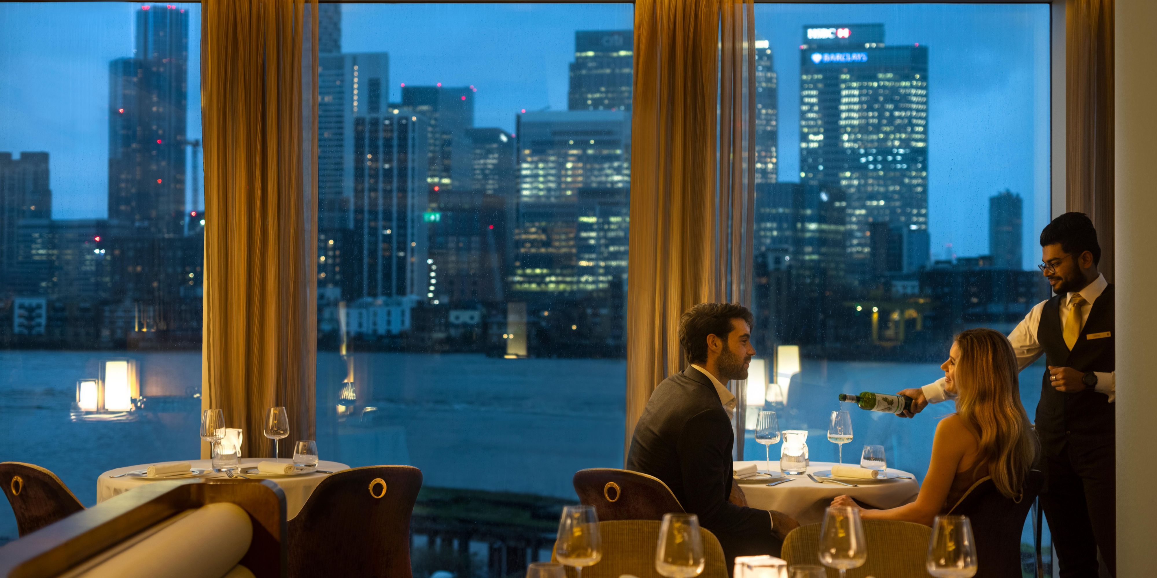 Luxury Hotel: InterContinental Hotel London - The O2