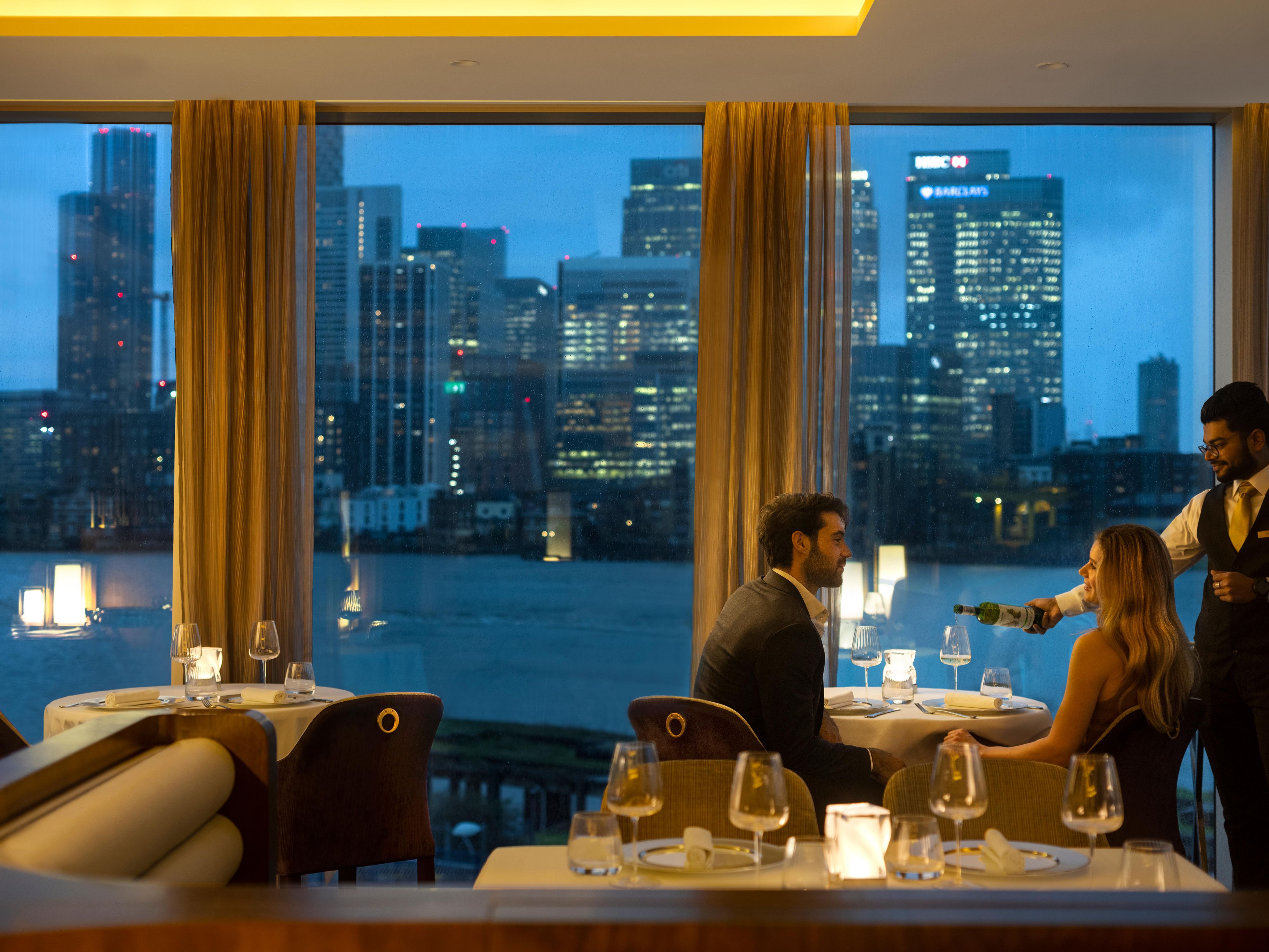 Luxury Hotel: InterContinental Hotel London - The O2