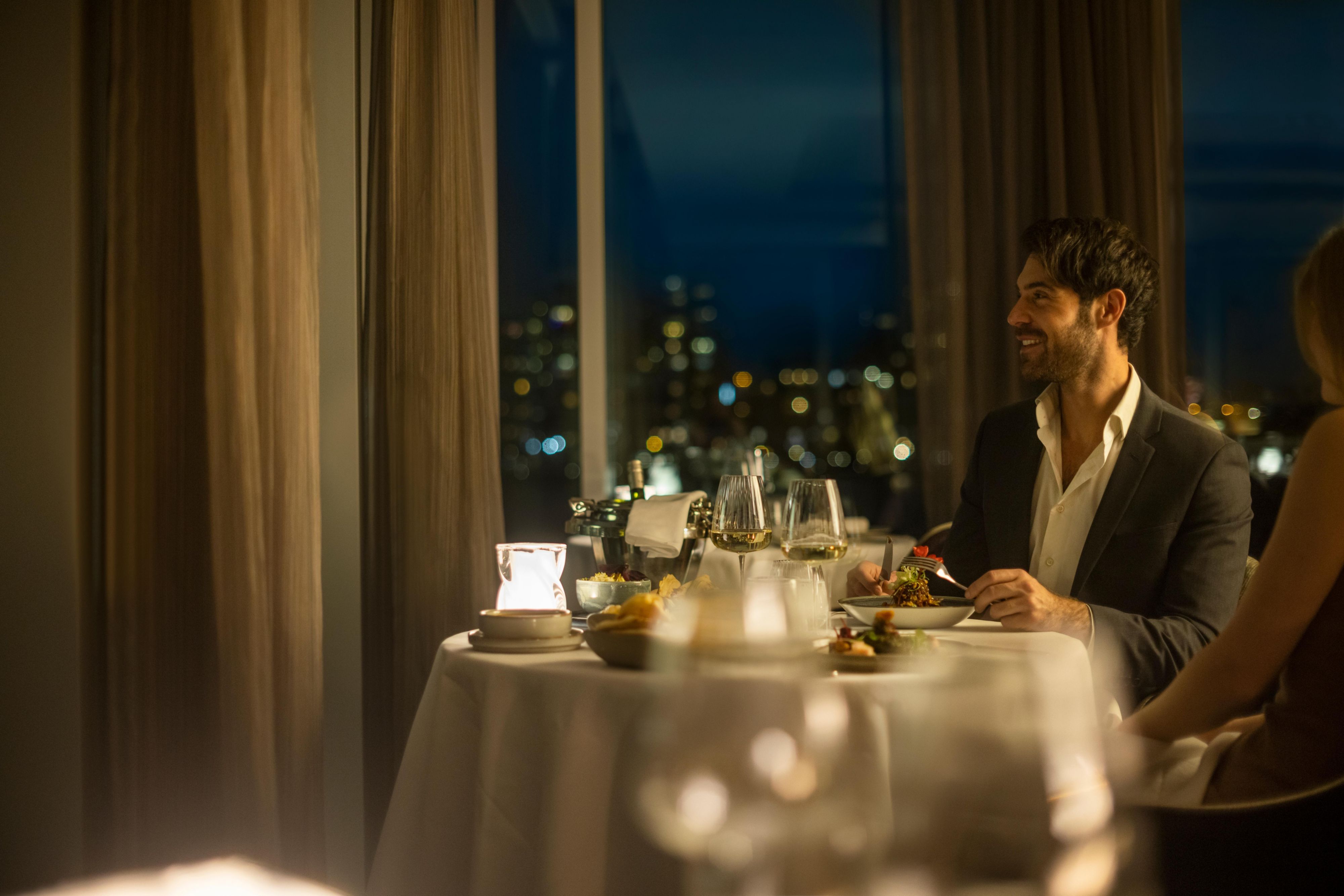 Dining Options in London | InterContinental London - The O2