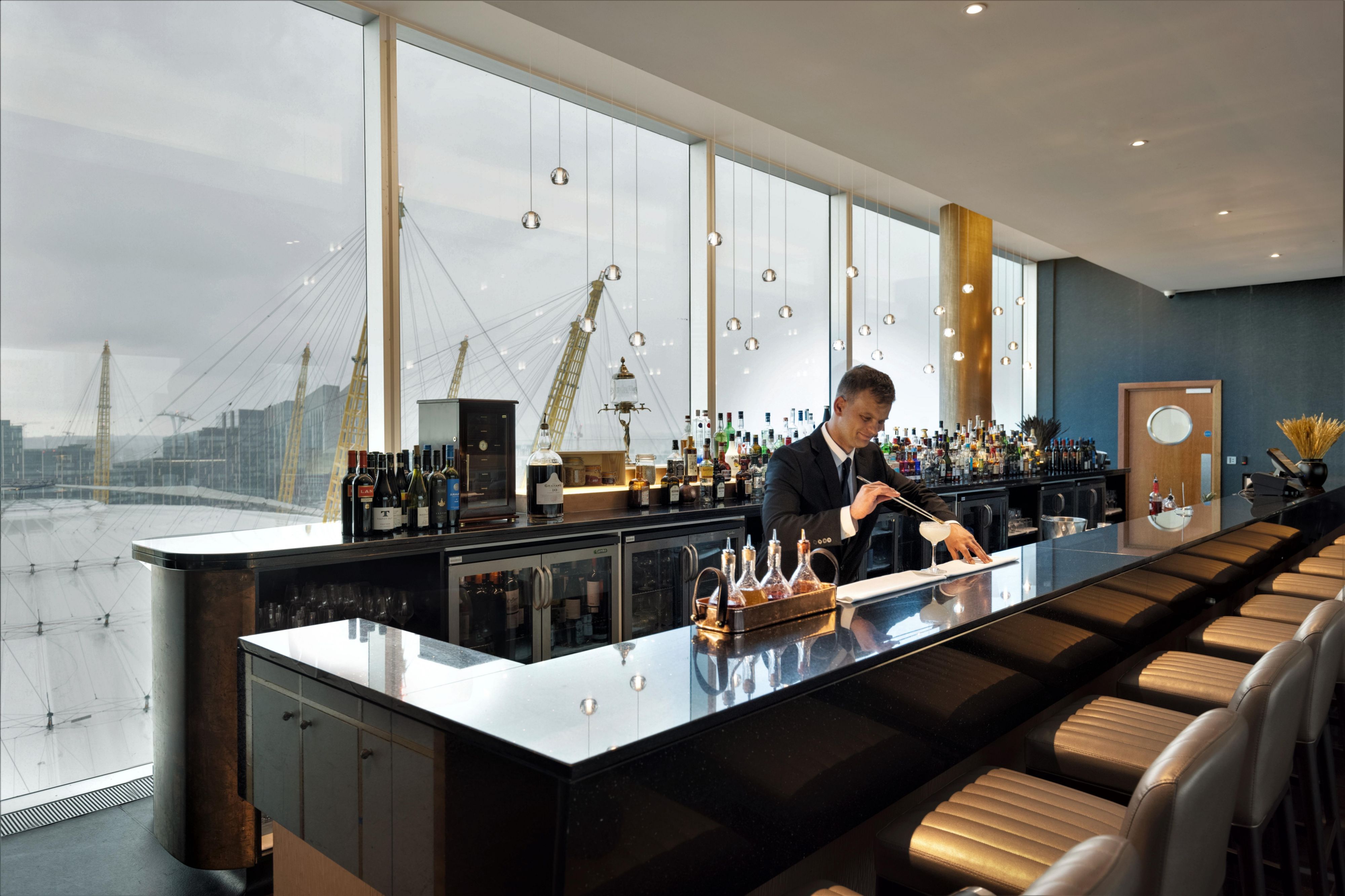 Dining Options in London | InterContinental London - The O2