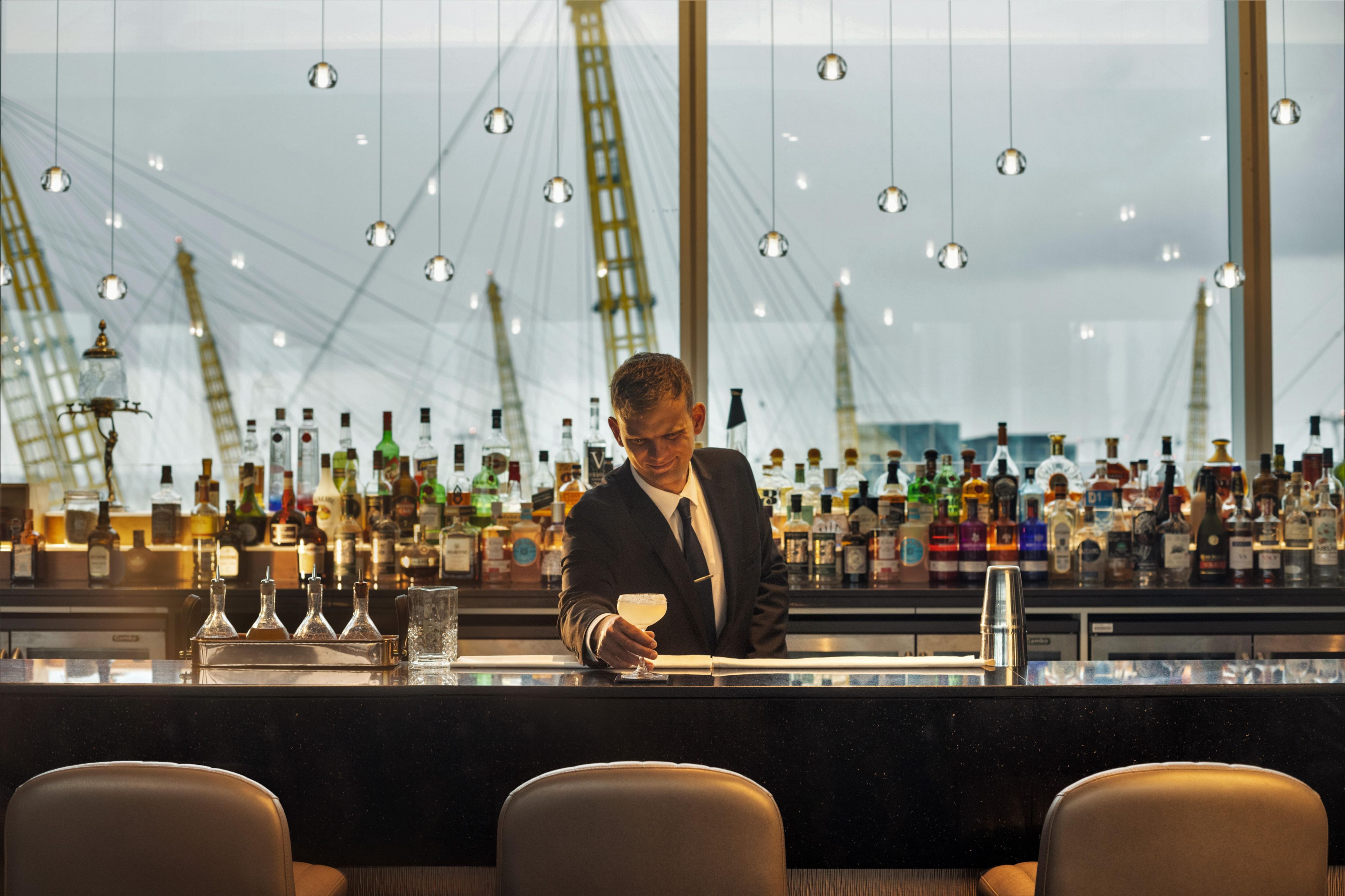 Dining Options in London | InterContinental London - The O2