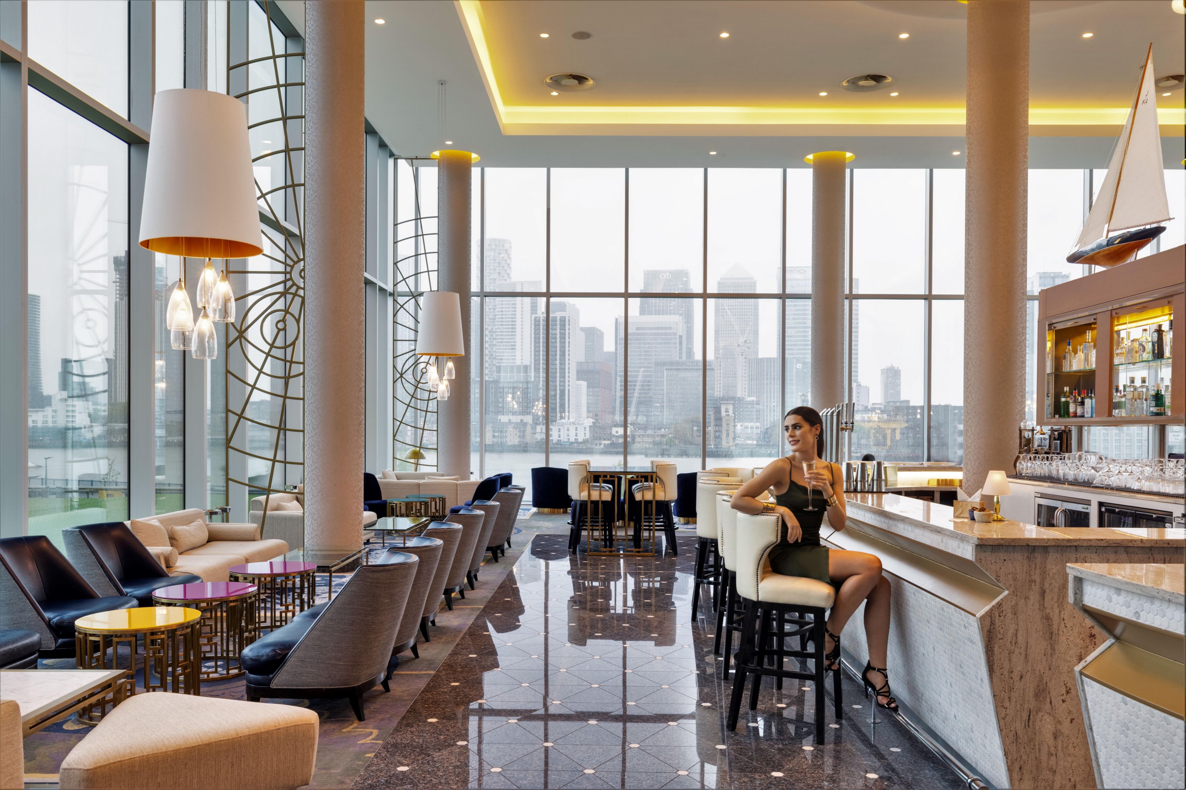 Dining Options in London | InterContinental London - The O2
