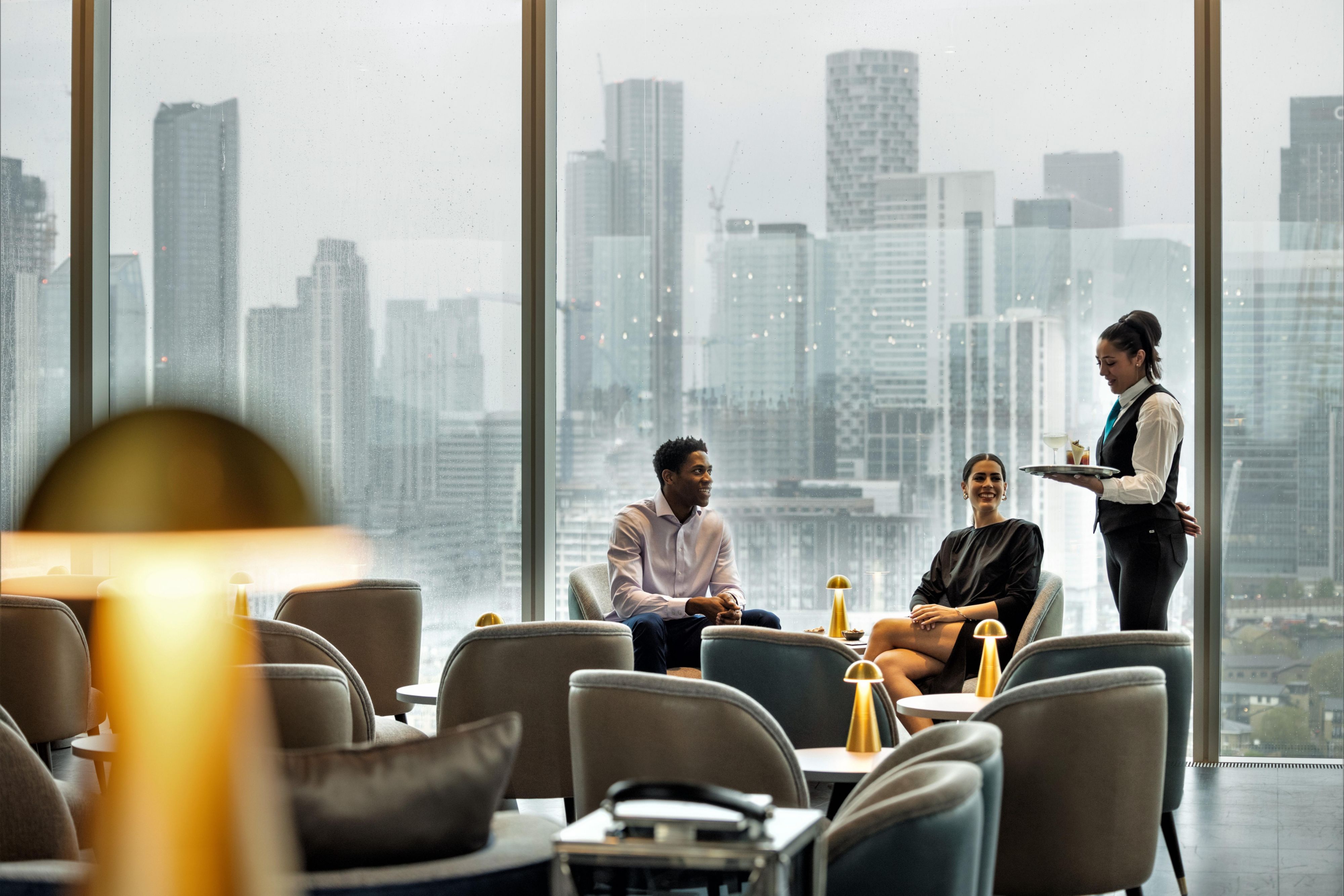 Dining Options in London | InterContinental London - The O2