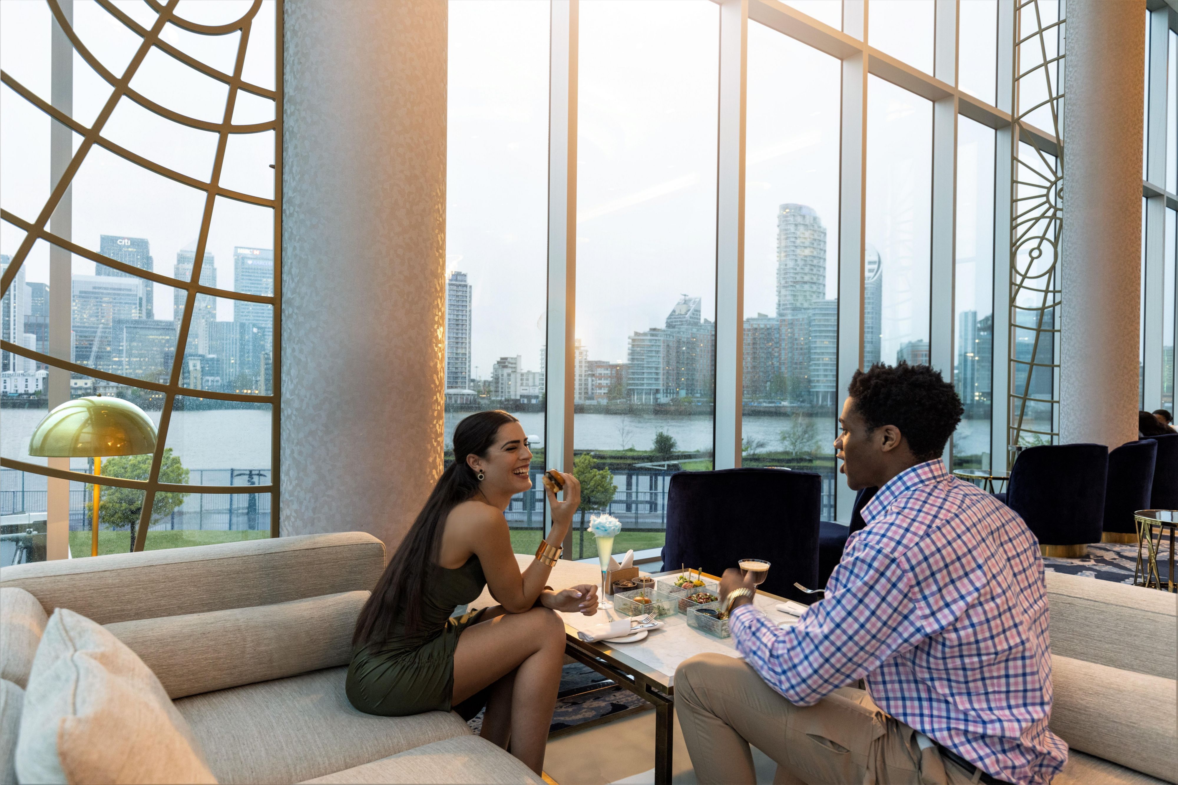 Dining Options in London | InterContinental London - The O2