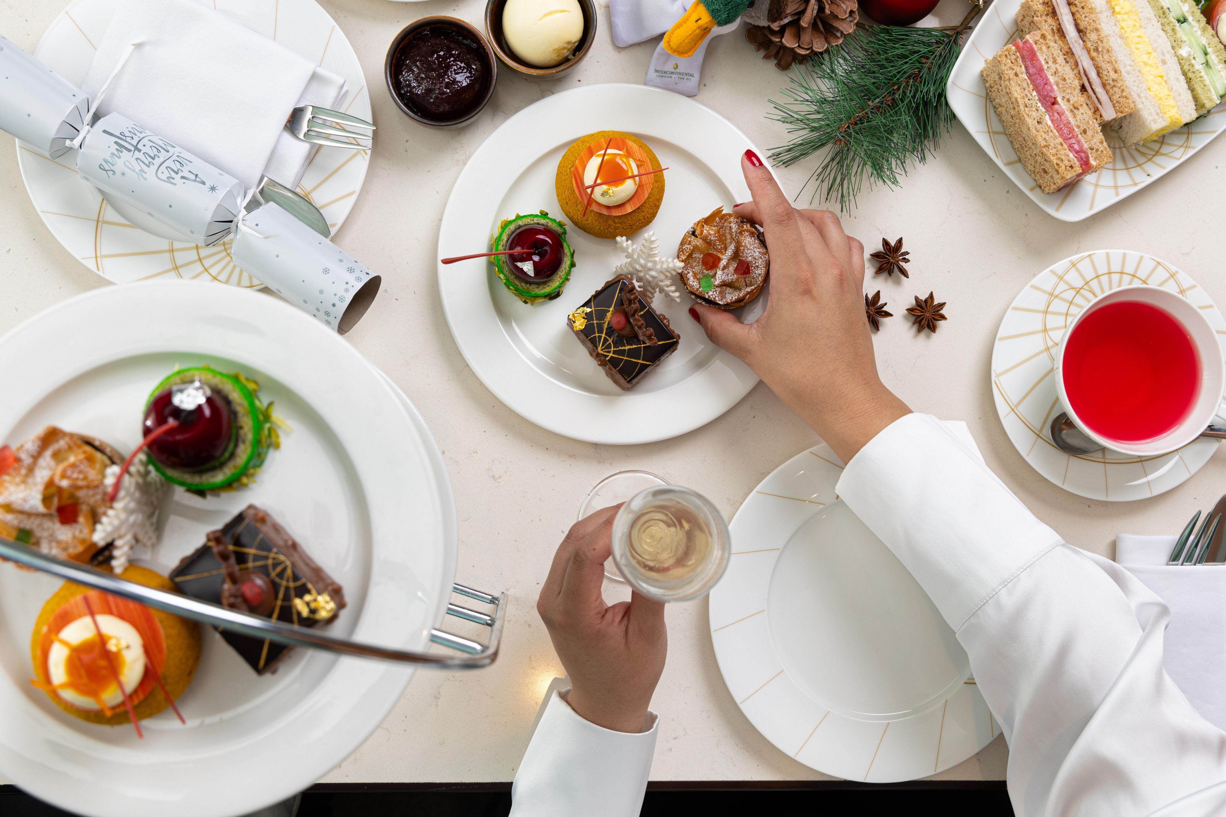 London的餐飲選擇 | InterContinental London - The O2