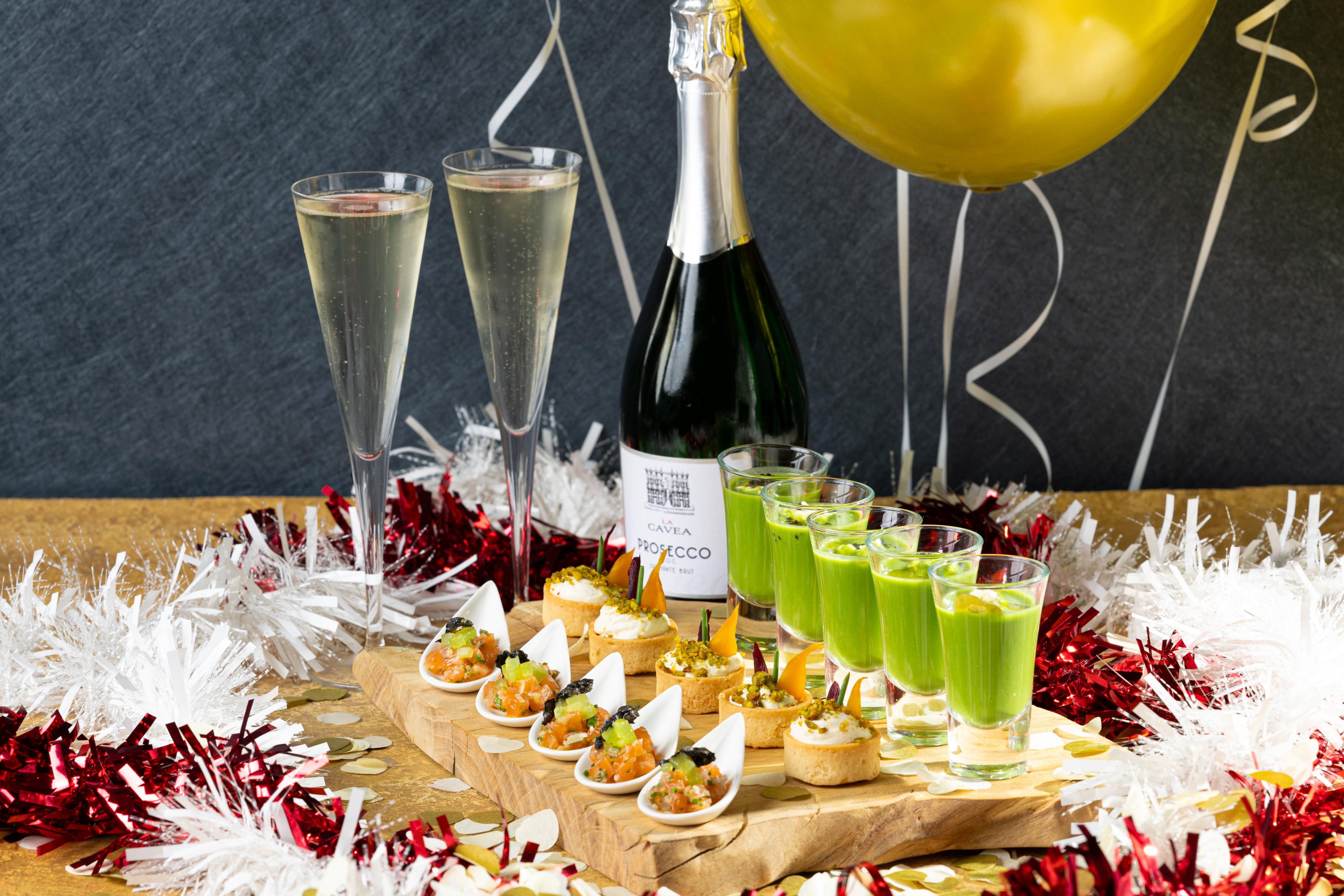 Opciones gastronómicas en London | InterContinental Londres - The O2