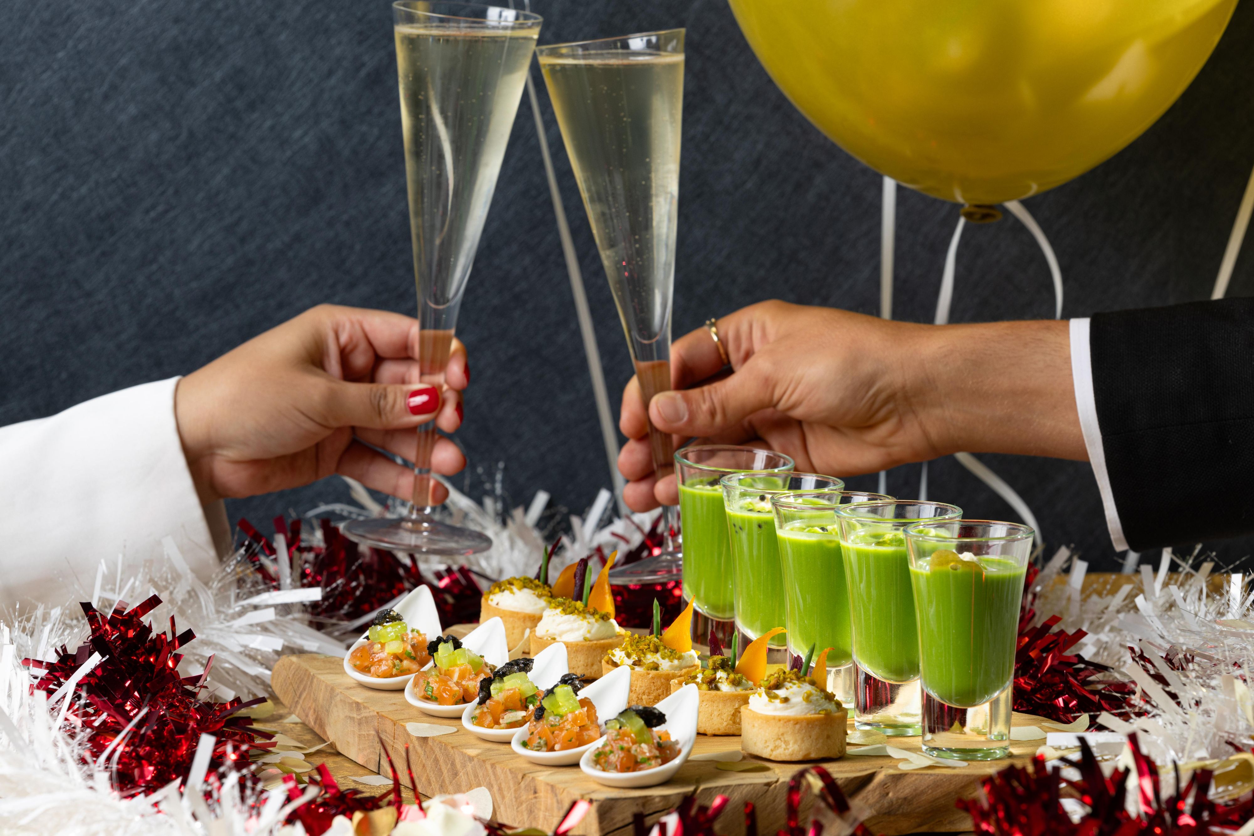 Dining Options in London | InterContinental London - The O2