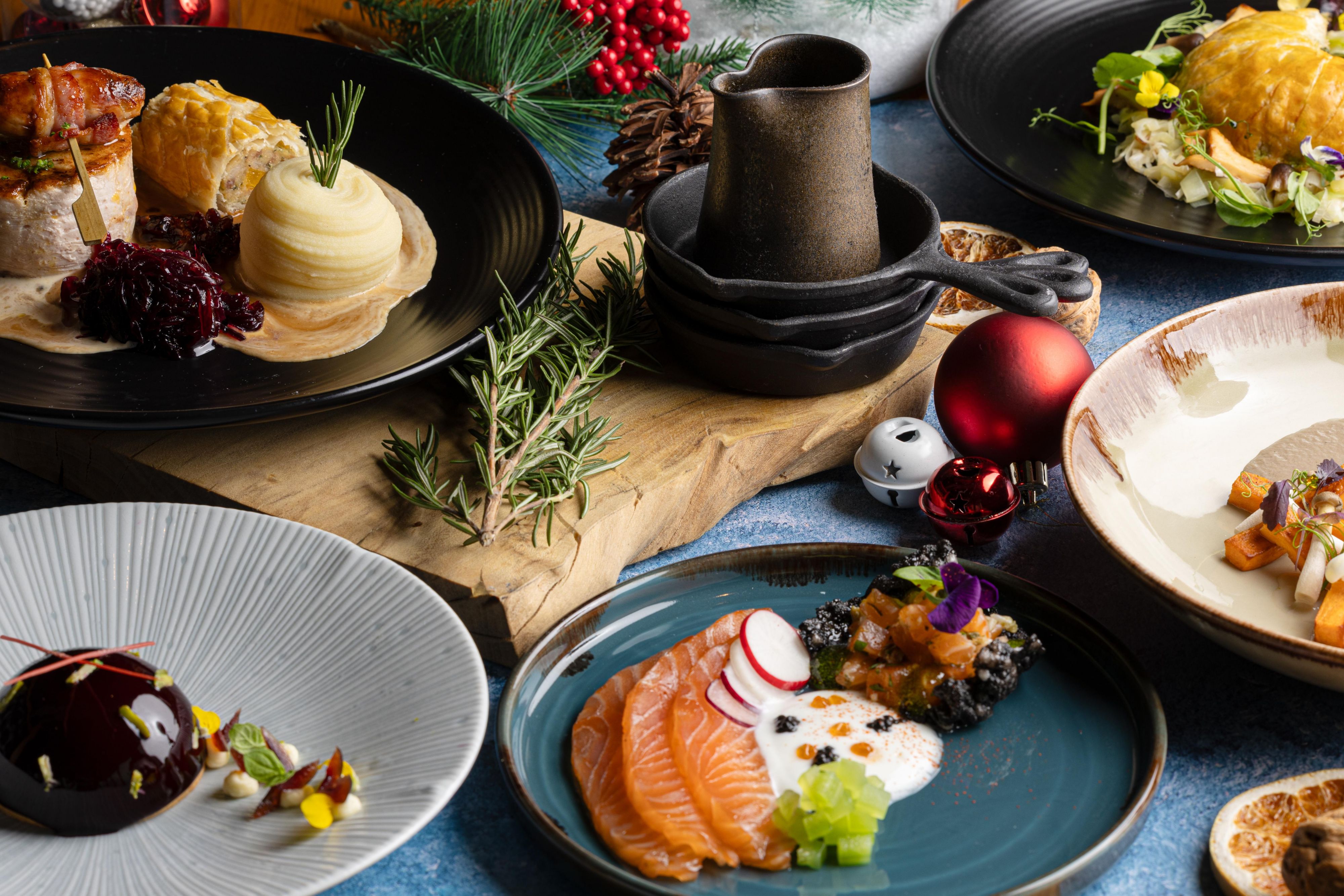 Dining Options in London | InterContinental London - The O2