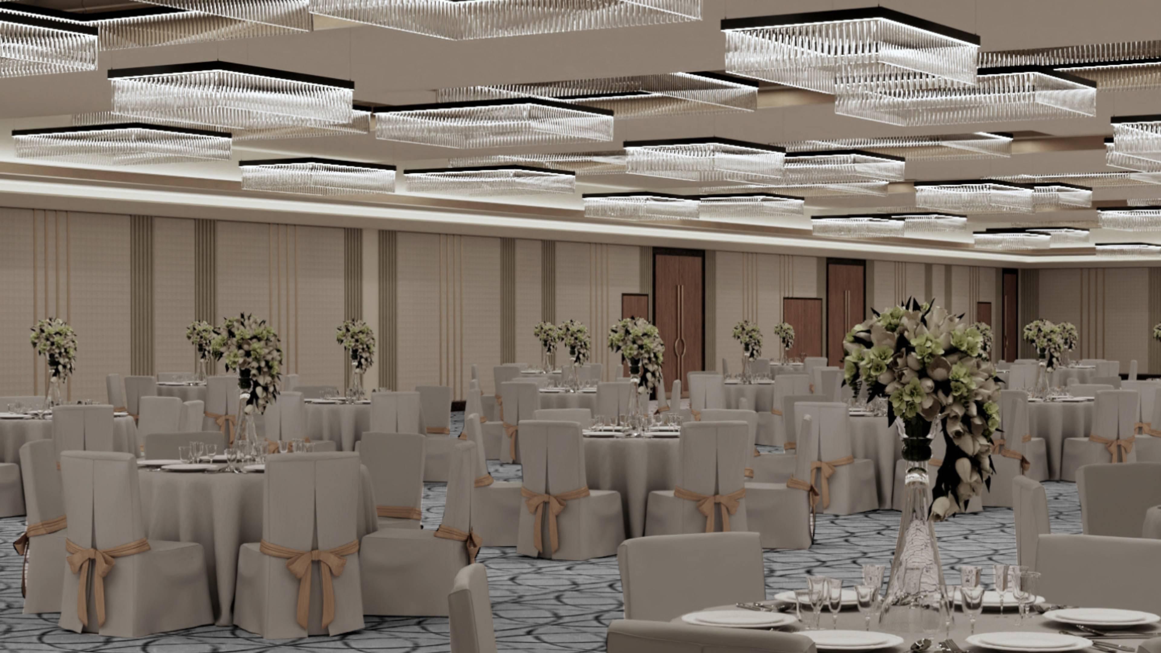 London Wedding & Event Venue | InterContinental London - The O2