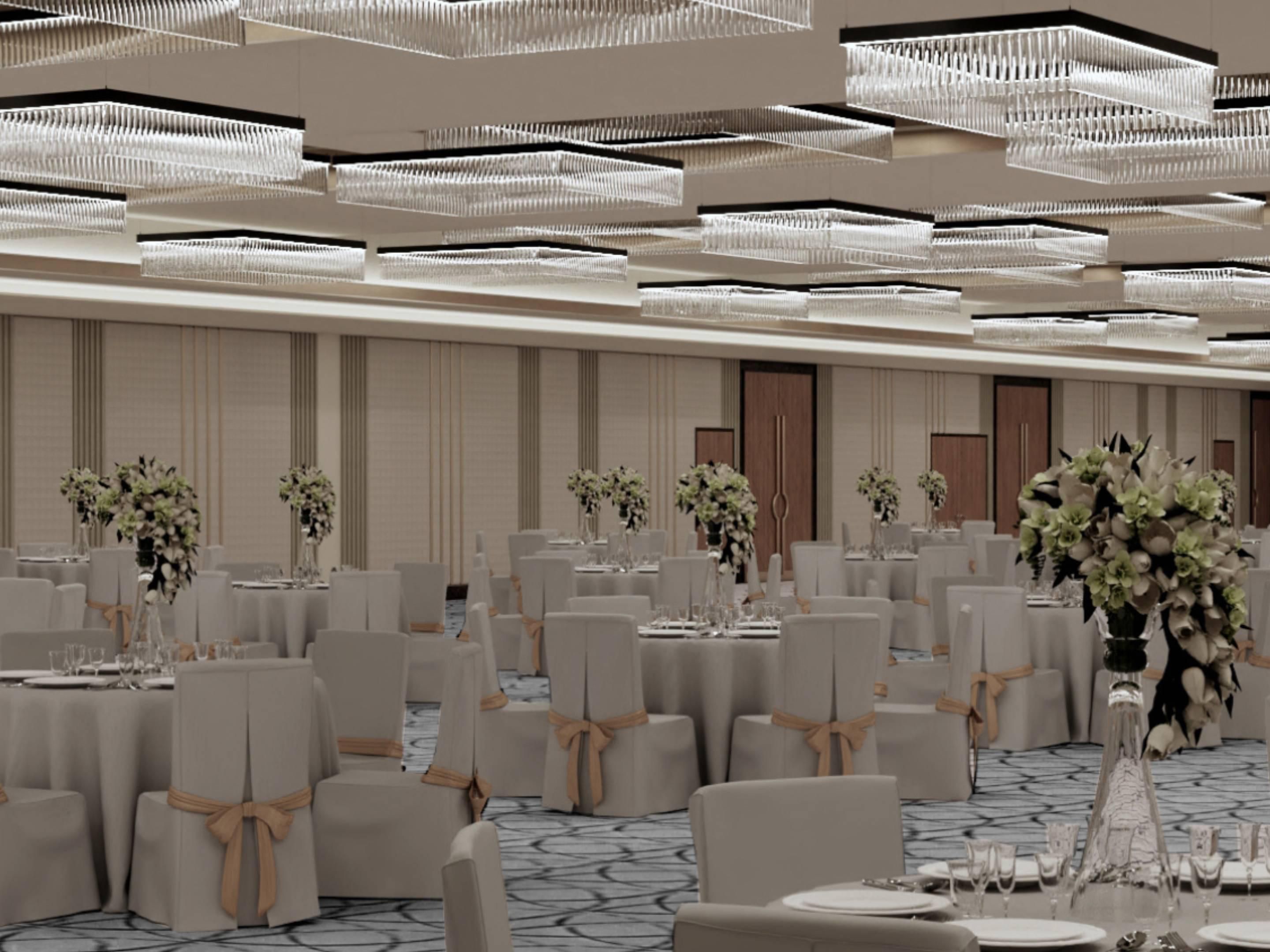 Luxury Hotel: InterContinental Hotel London - The O2