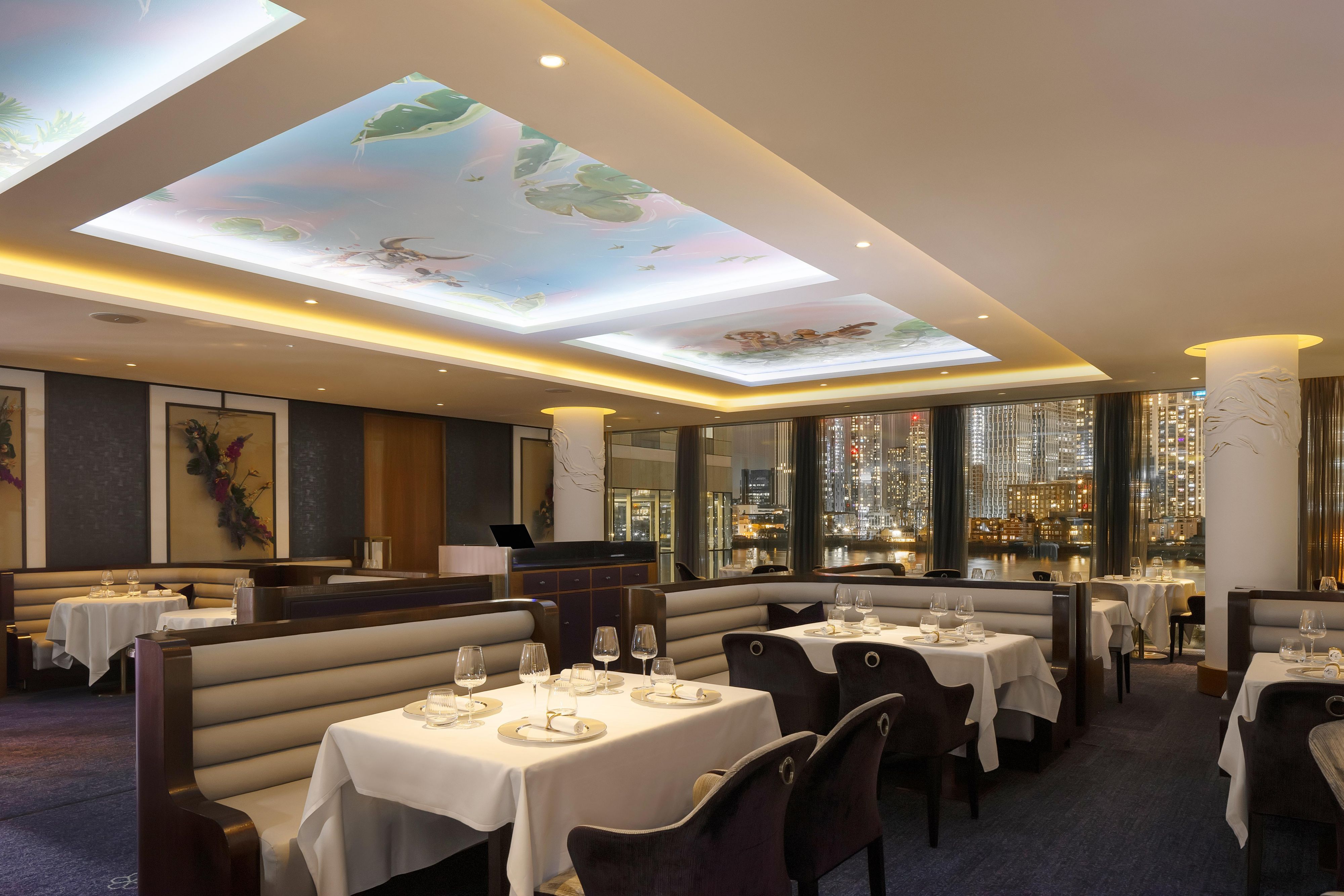 Dining Options in London | InterContinental London - The O2