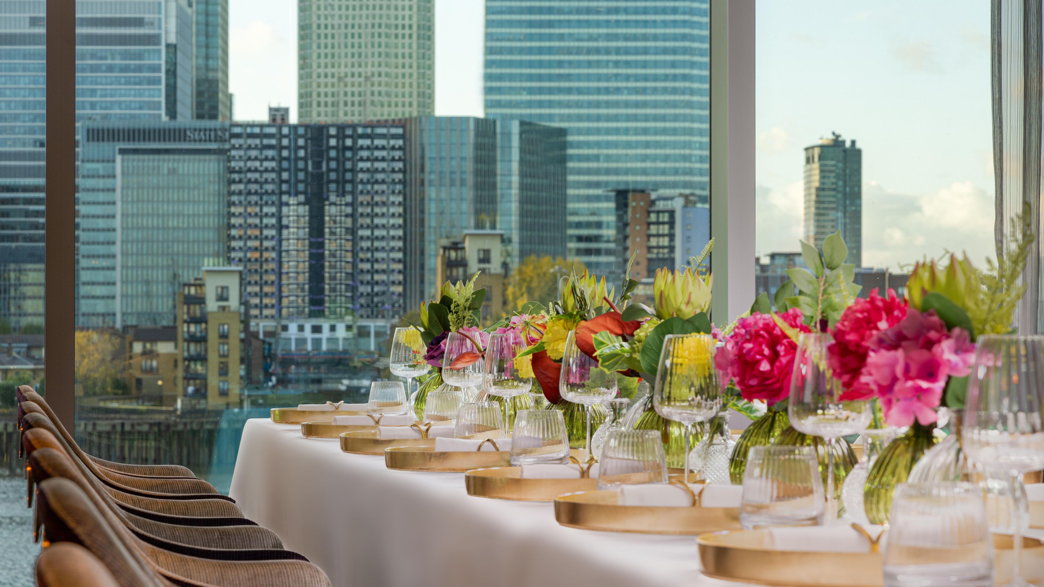 Dining Options in London | InterContinental London - The O2