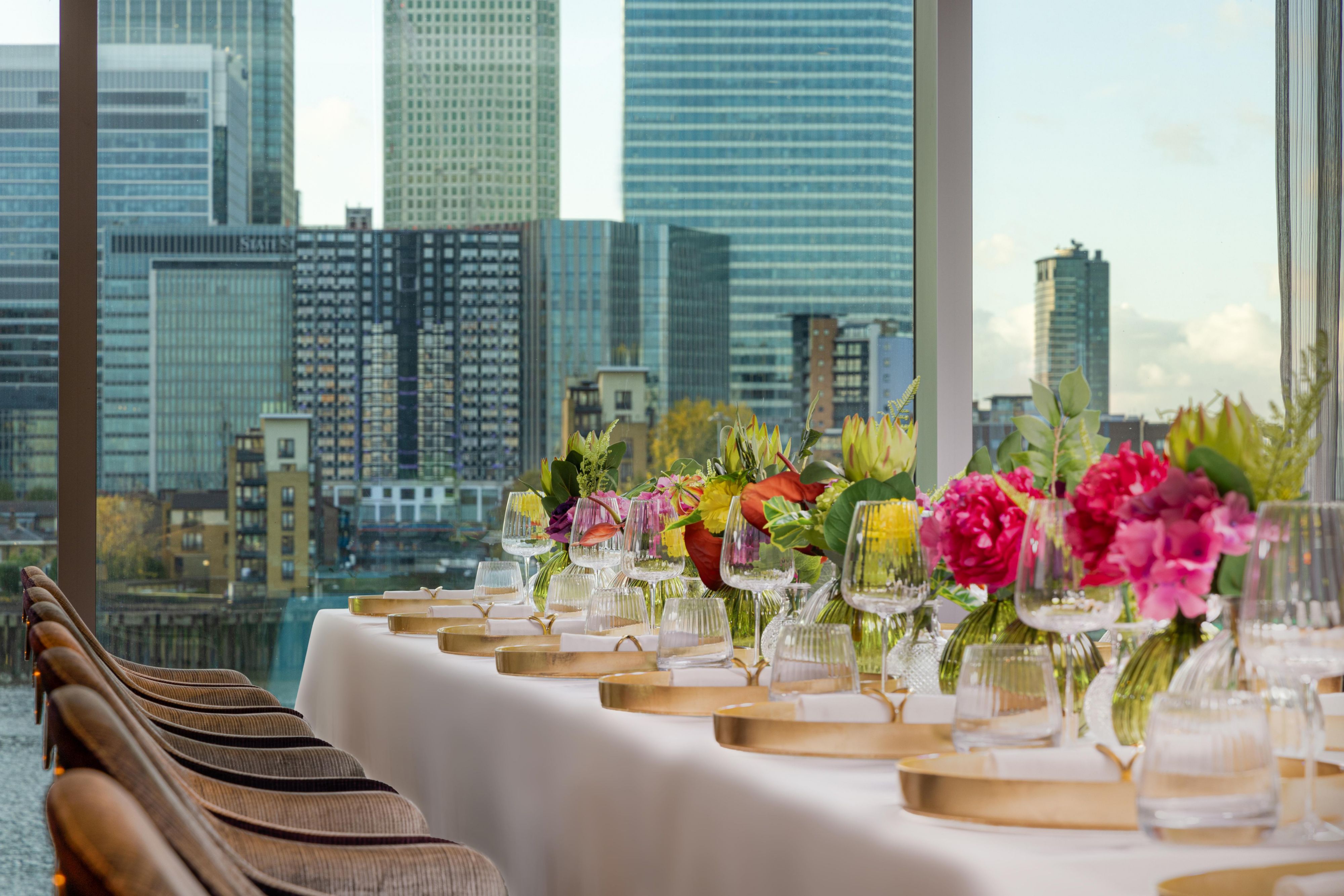 Dining Options in London | InterContinental London - The O2