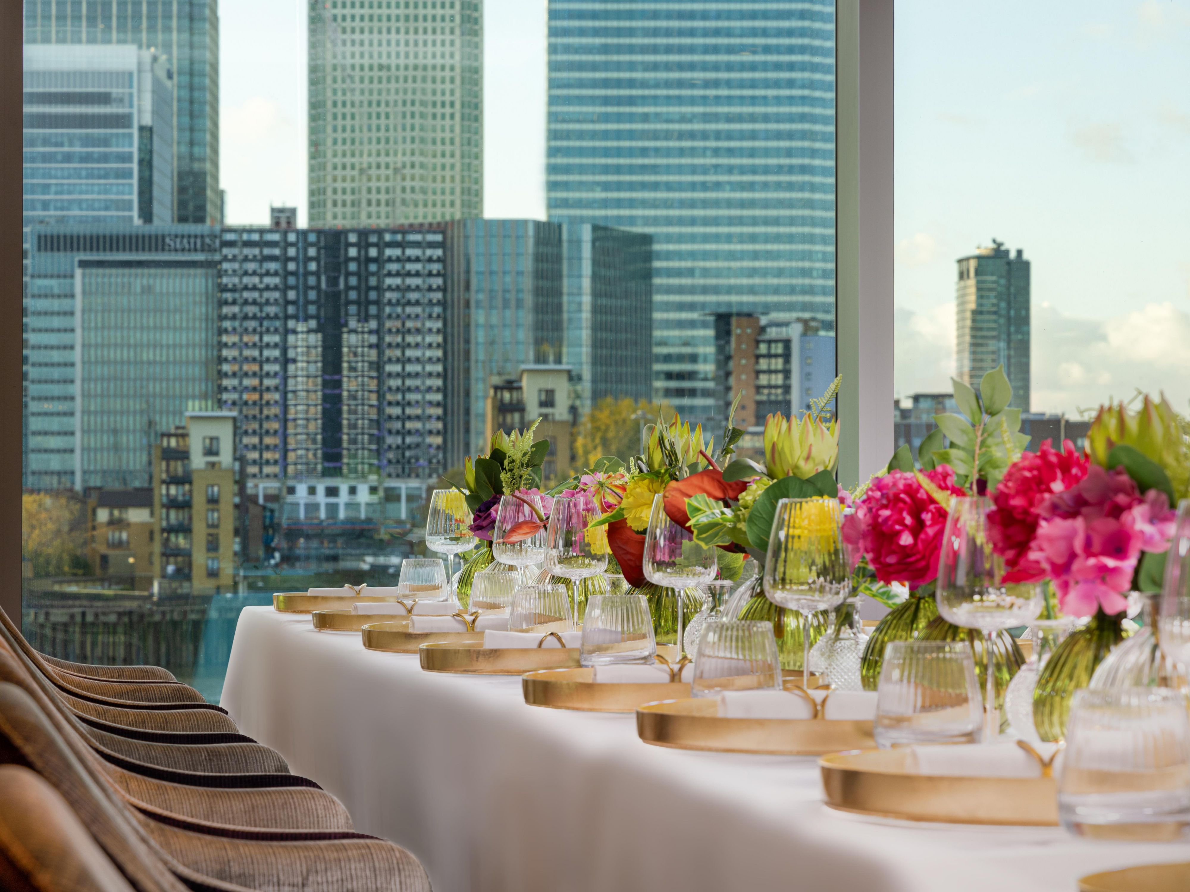 Luxury Greenwich London Hotel near The O2 | InterContinental London ...