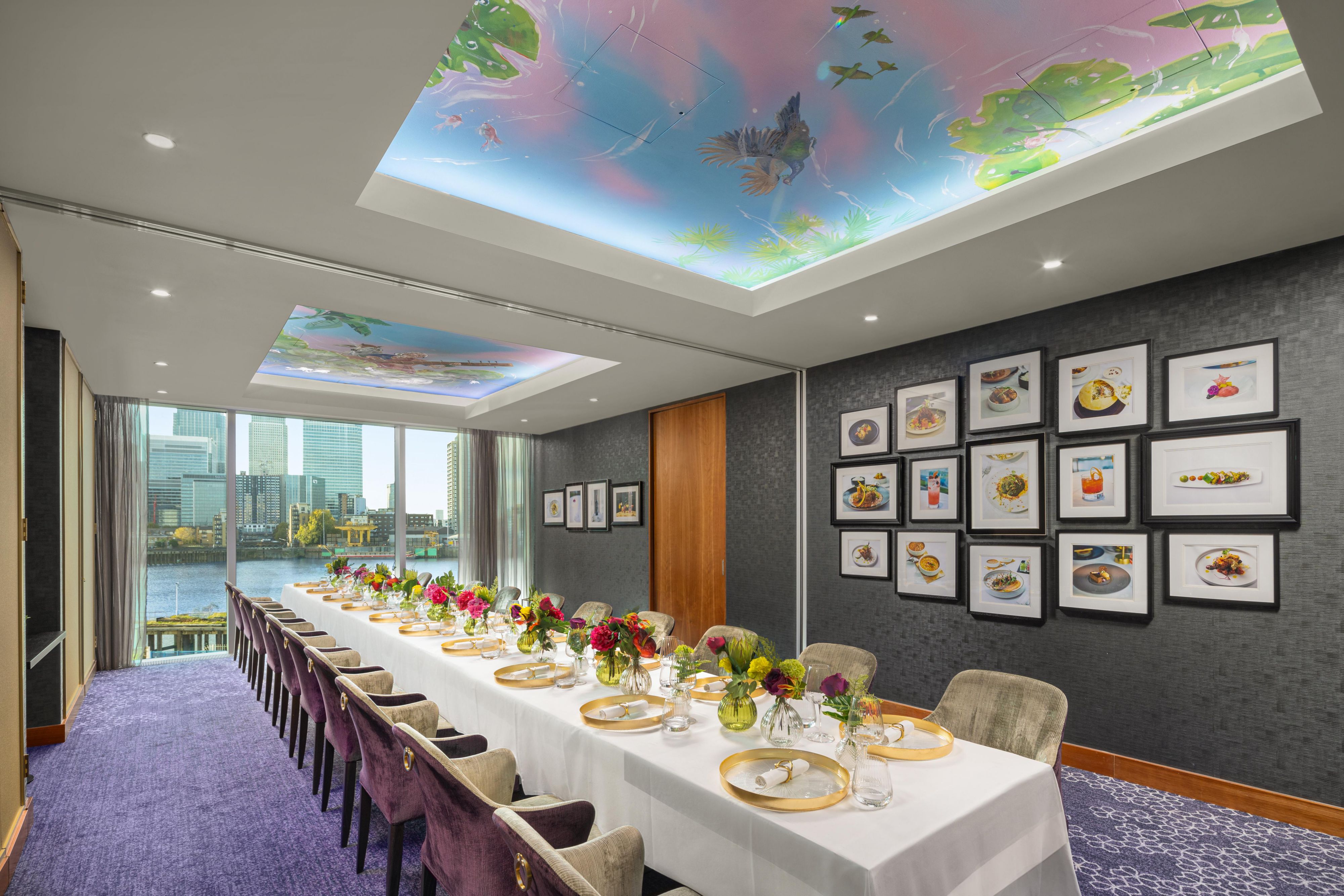 Dining Options in London | InterContinental London - The O2