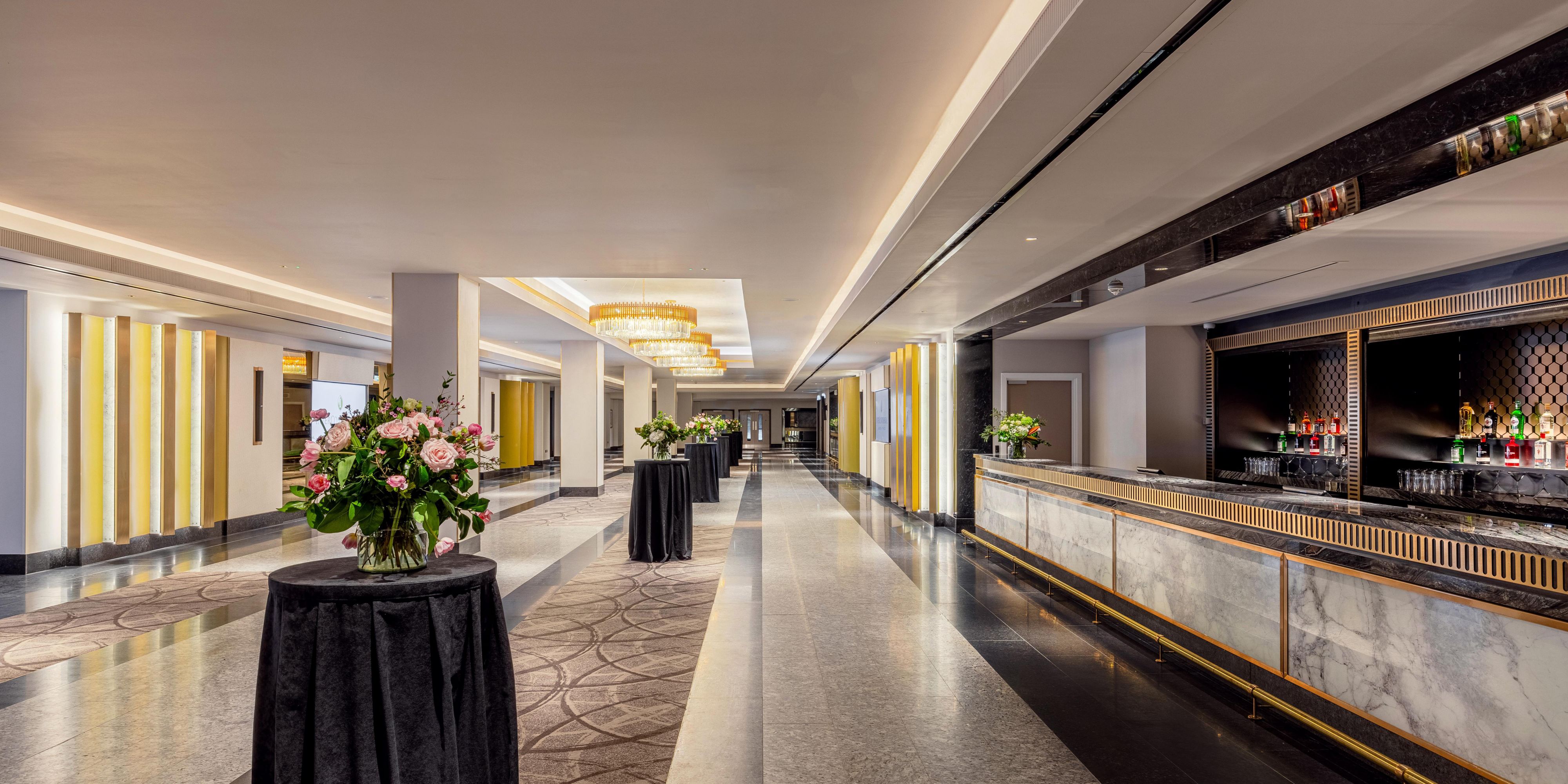 Luxury Hotel: InterContinental Hotel London - The O2