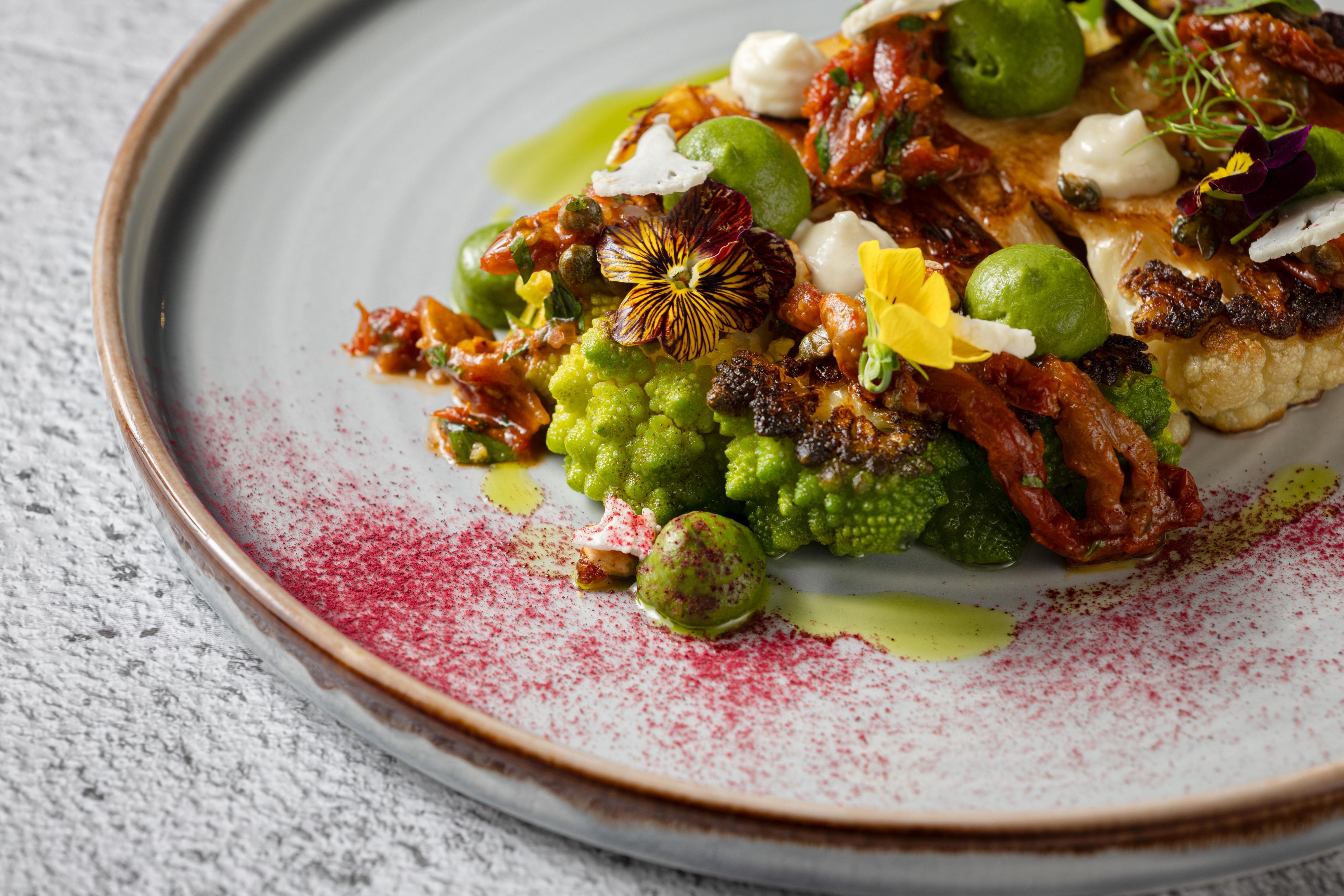 Dining Options in London | InterContinental London - The O2