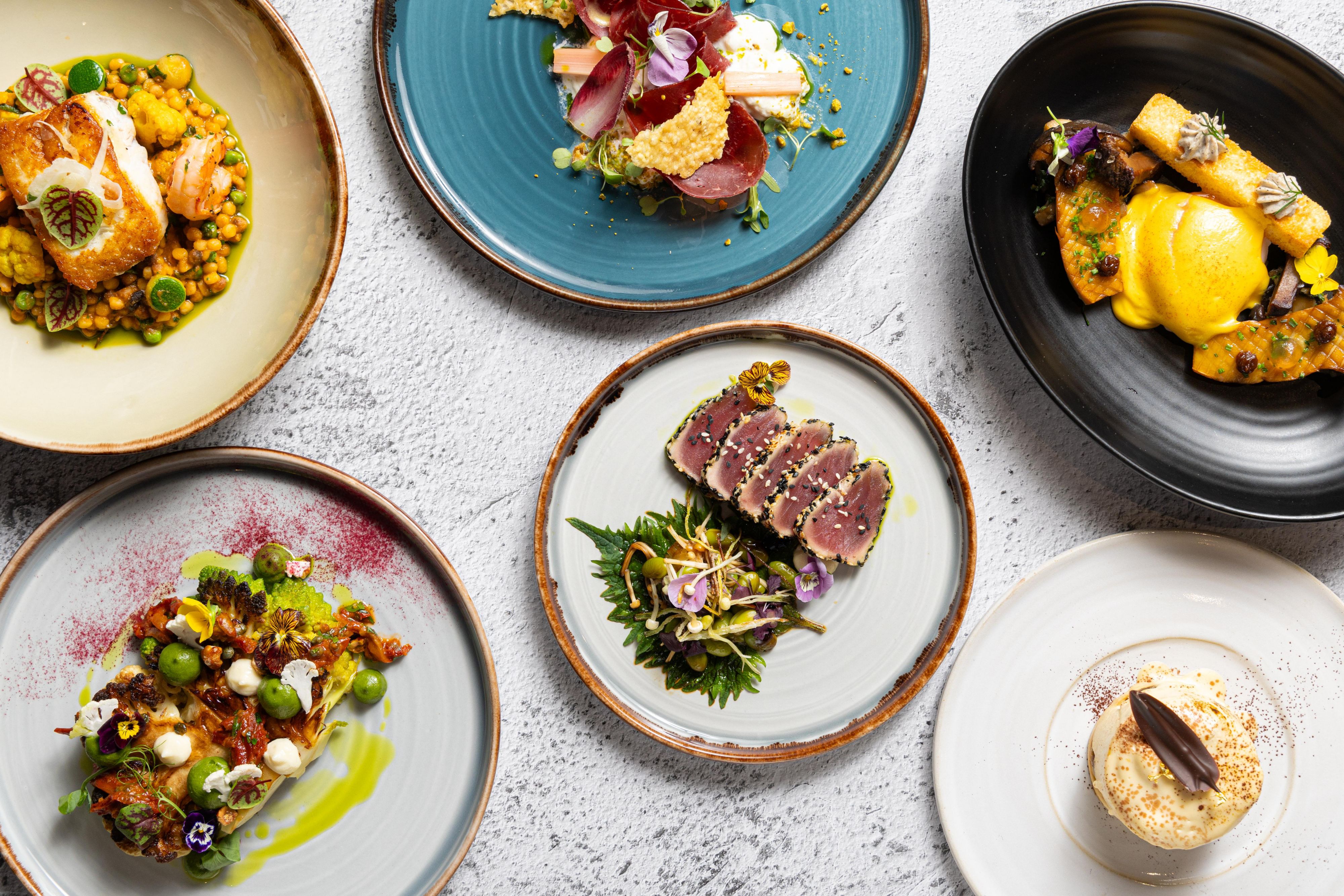 Dining Options in London | InterContinental London - The O2