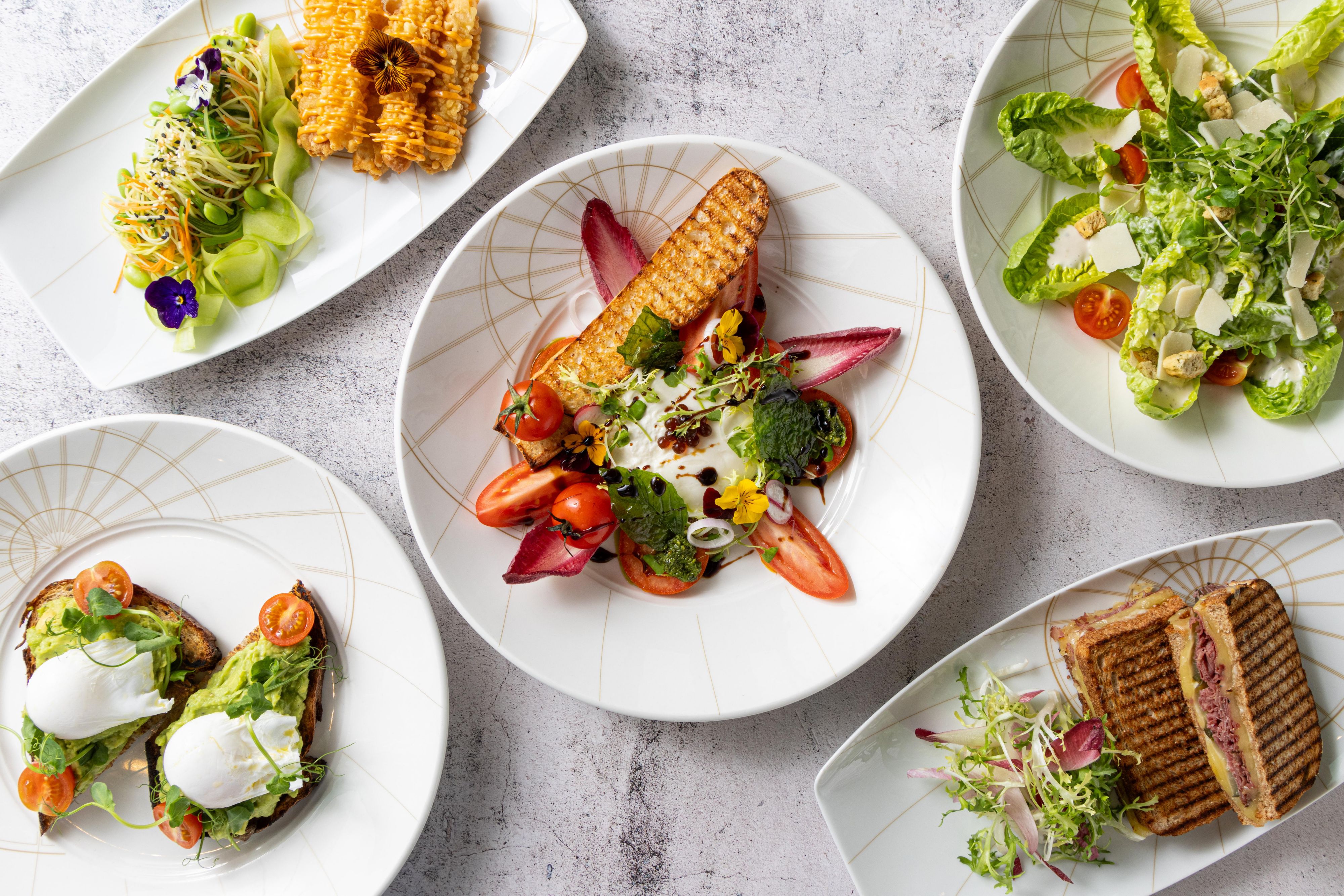 Dining Options in London | InterContinental London - The O2