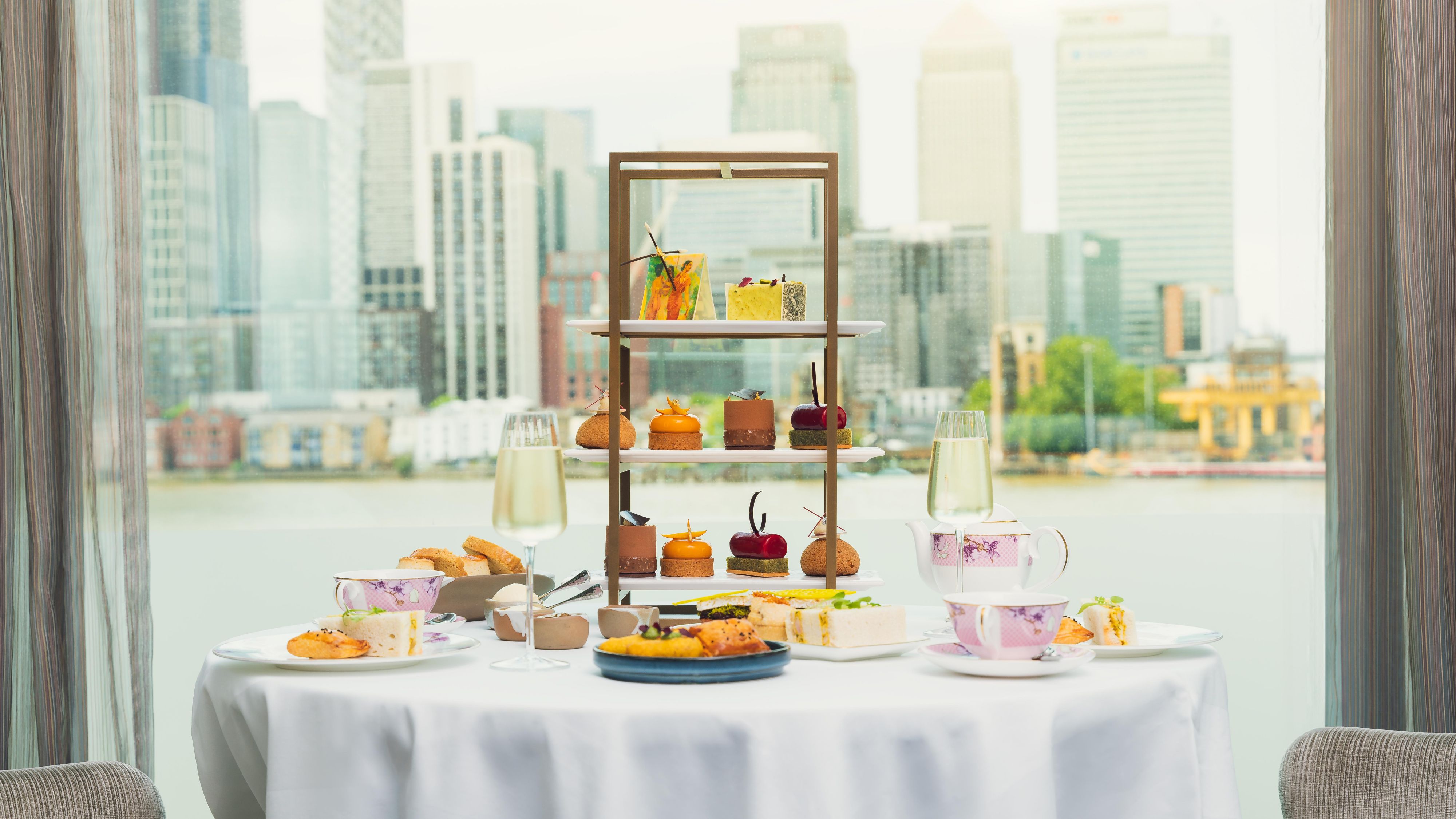 Dining Options in London | InterContinental London - The O2