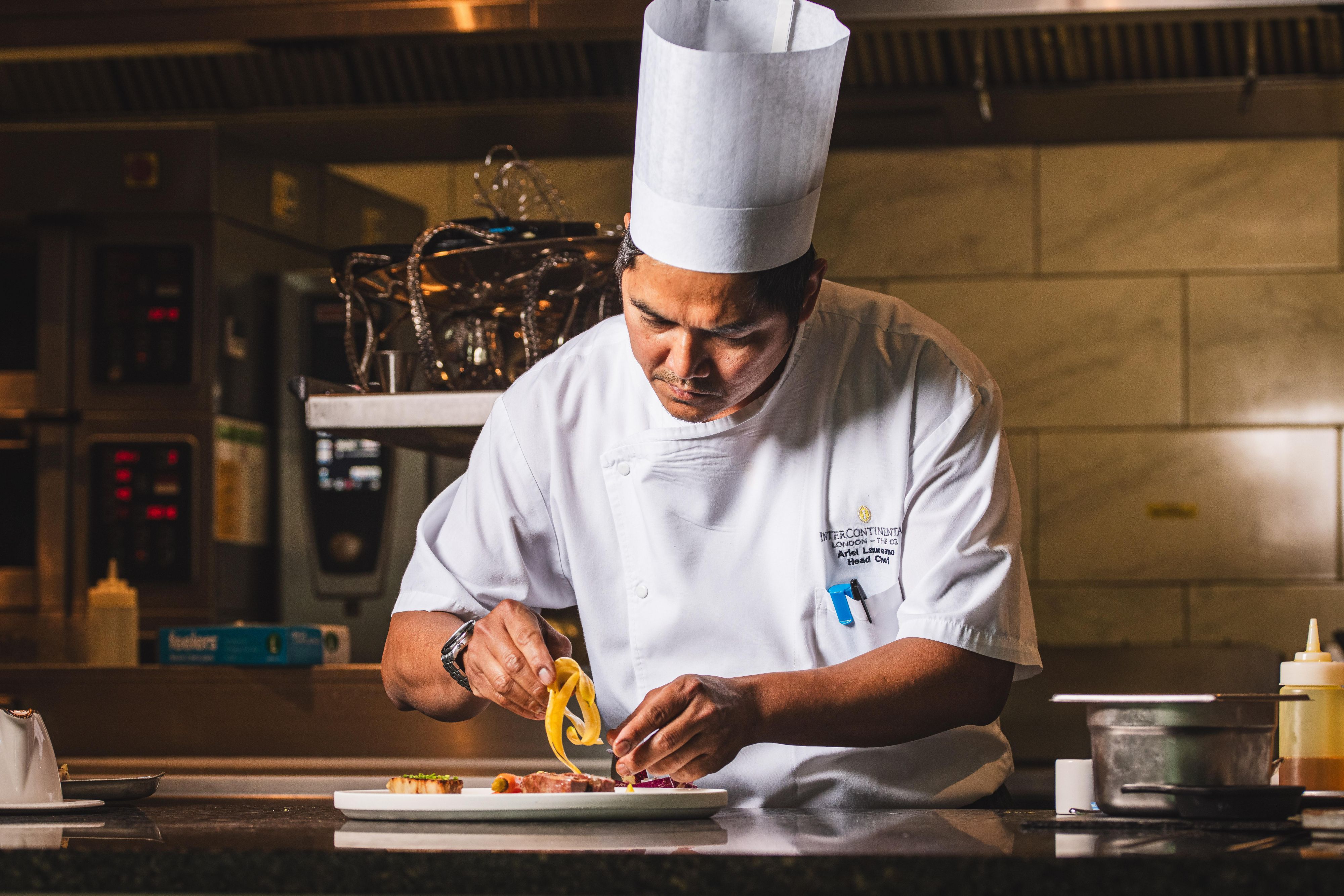 Các lựa chọn ăn uống ở London | InterContinental London - The O2