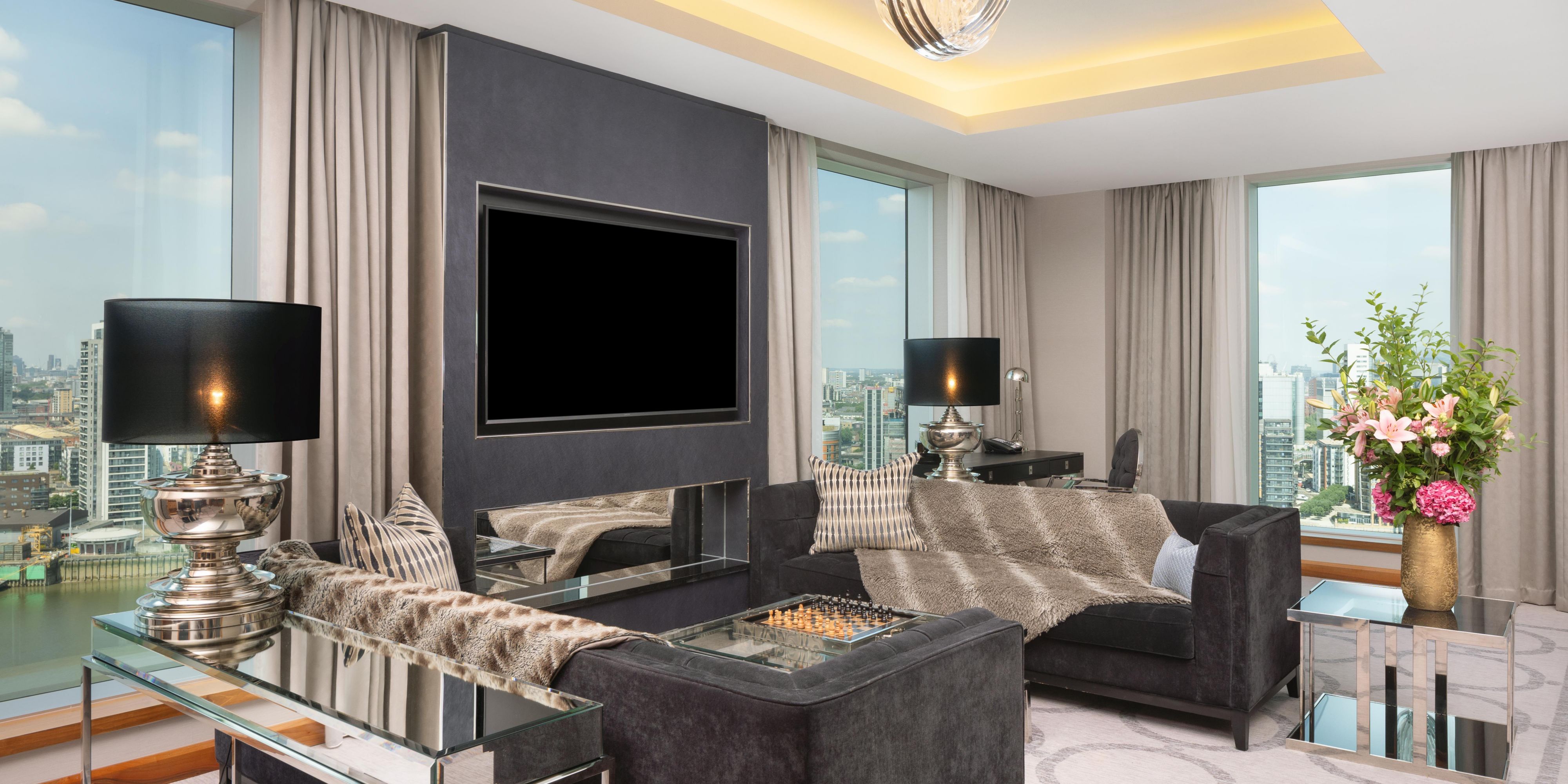 InterContinental London - The O2 Luxury Amenities