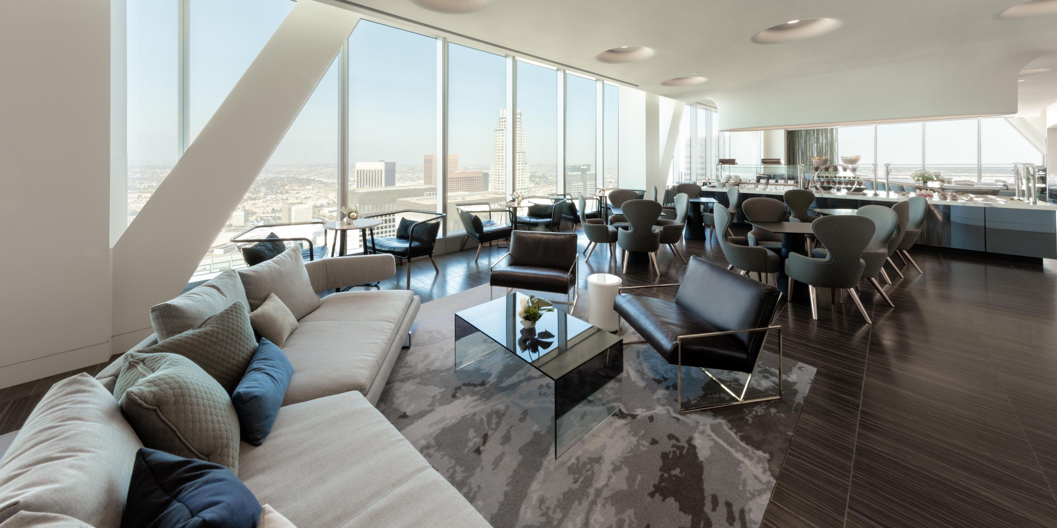 InterContinental Los Angeles Downtown Luxury Amenities