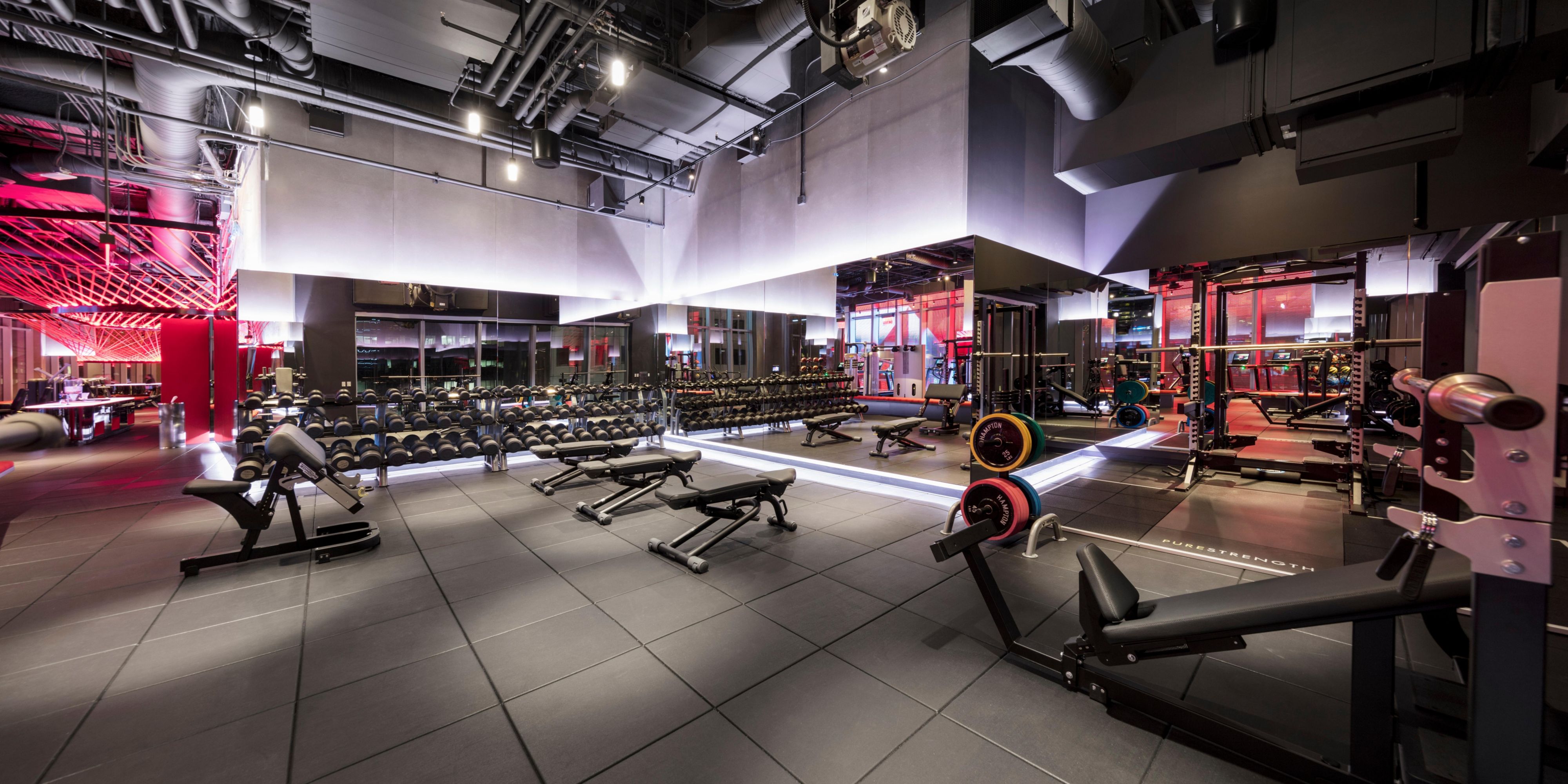 InterContinental Los Angeles Downtown Luxury Amenities