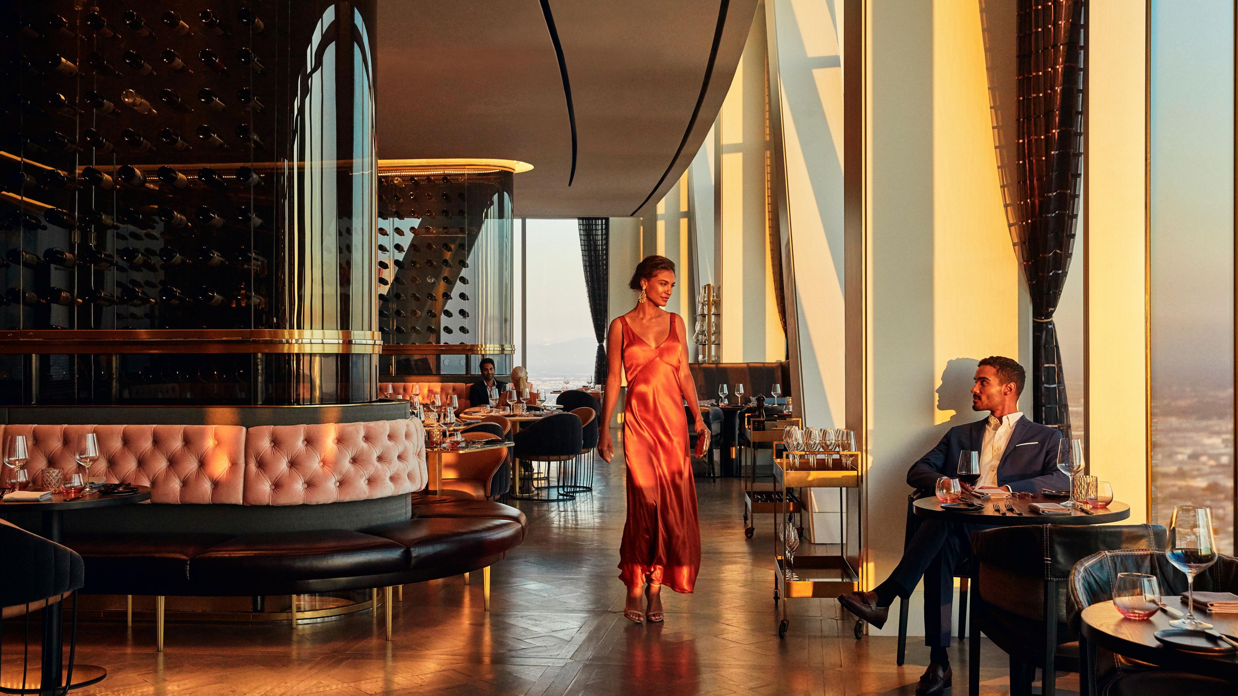 Dining Options in Los Angeles | InterContinental Los Angeles Downtown