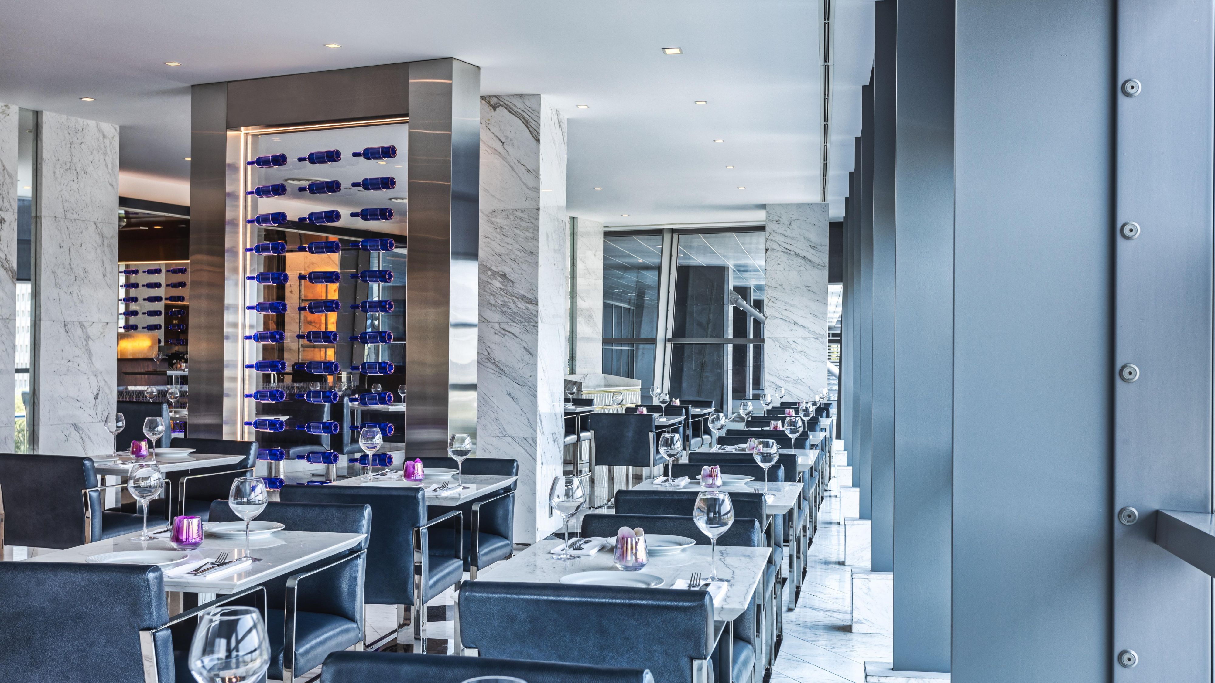 Dining Options in Luanda | InterContinental Luanda Miramar