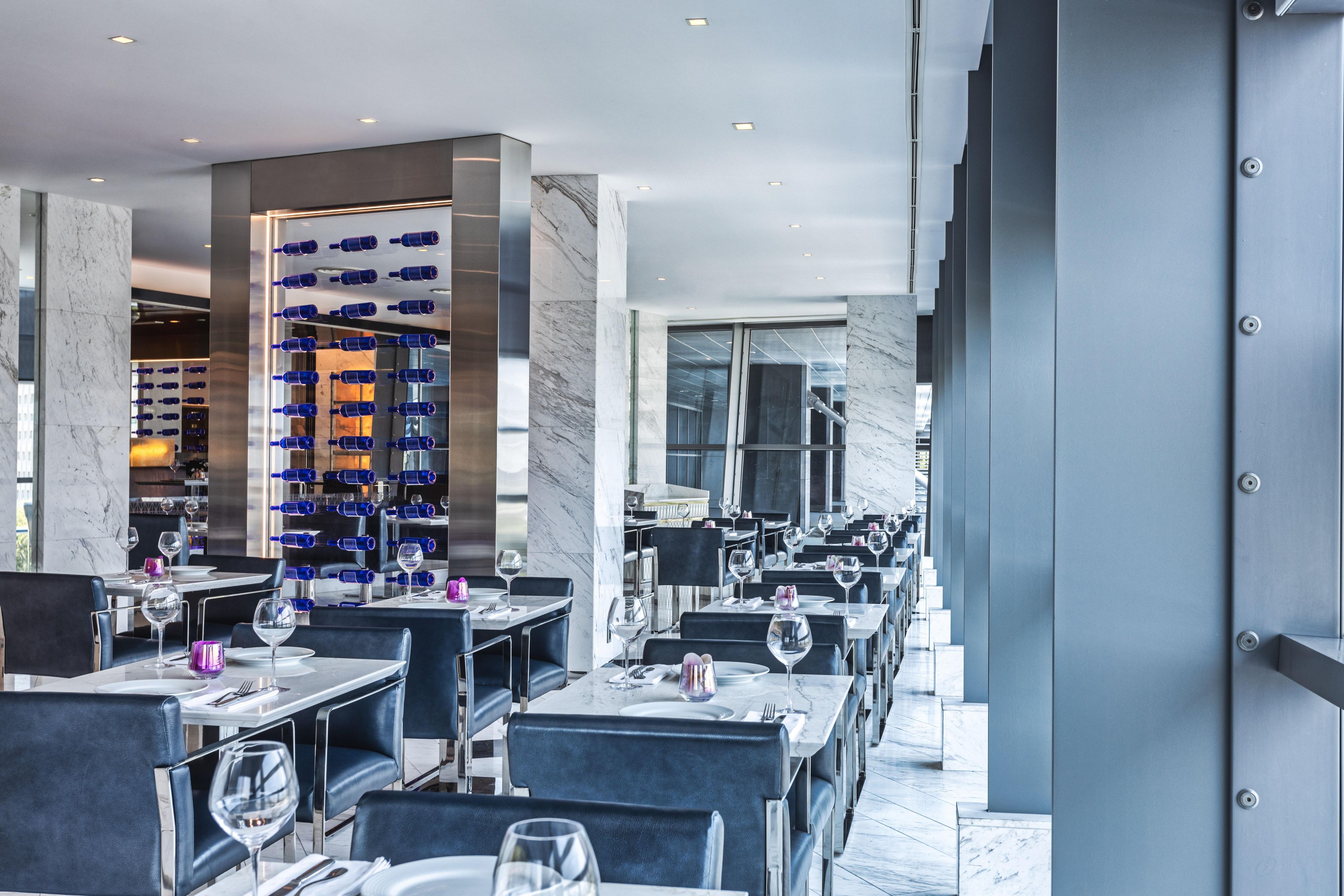 Opciones gastronómicas en Luanda | InterContinental Luanda Miramar