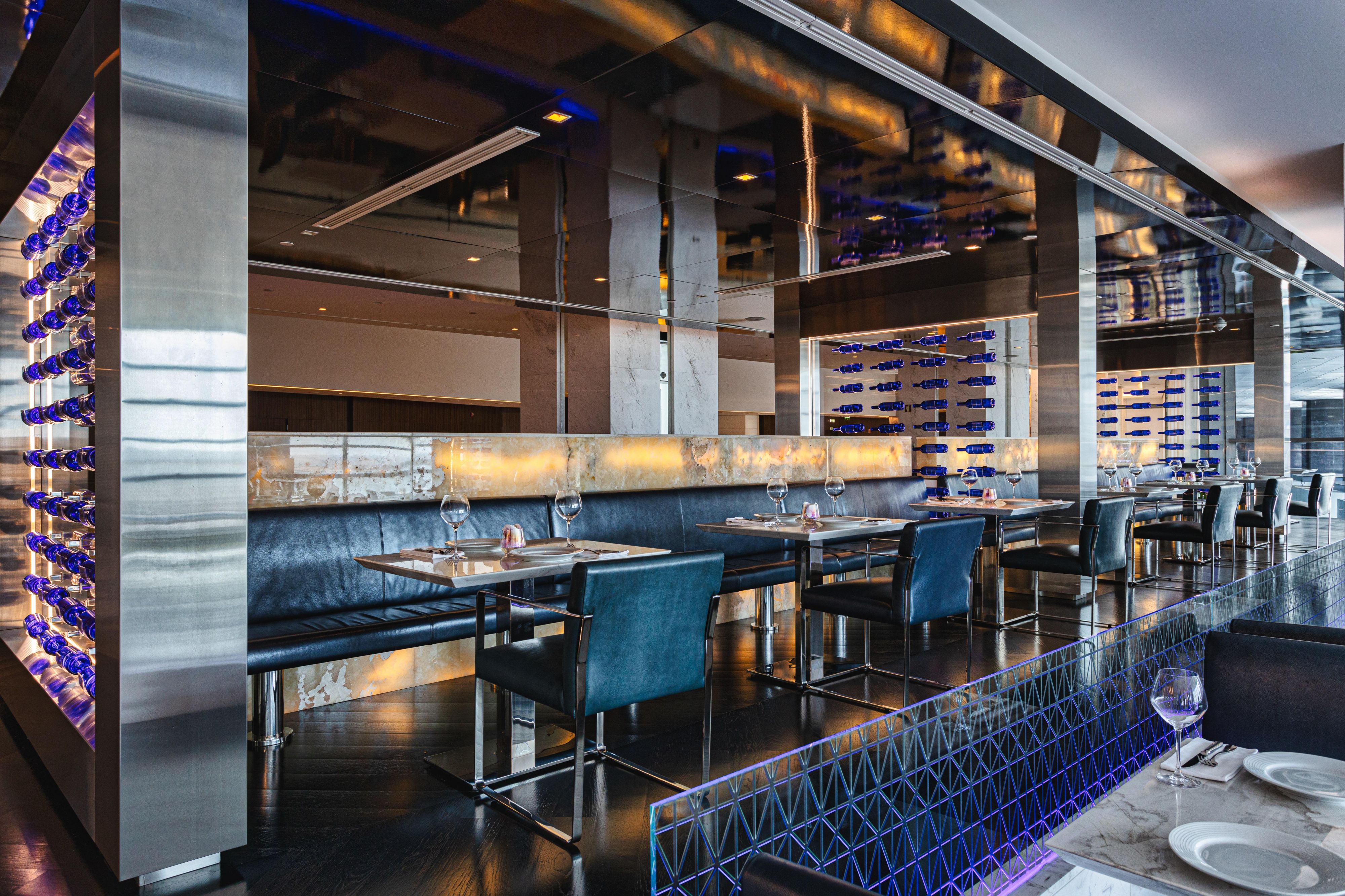 Dining Options in Luanda | InterContinental Luanda Miramar