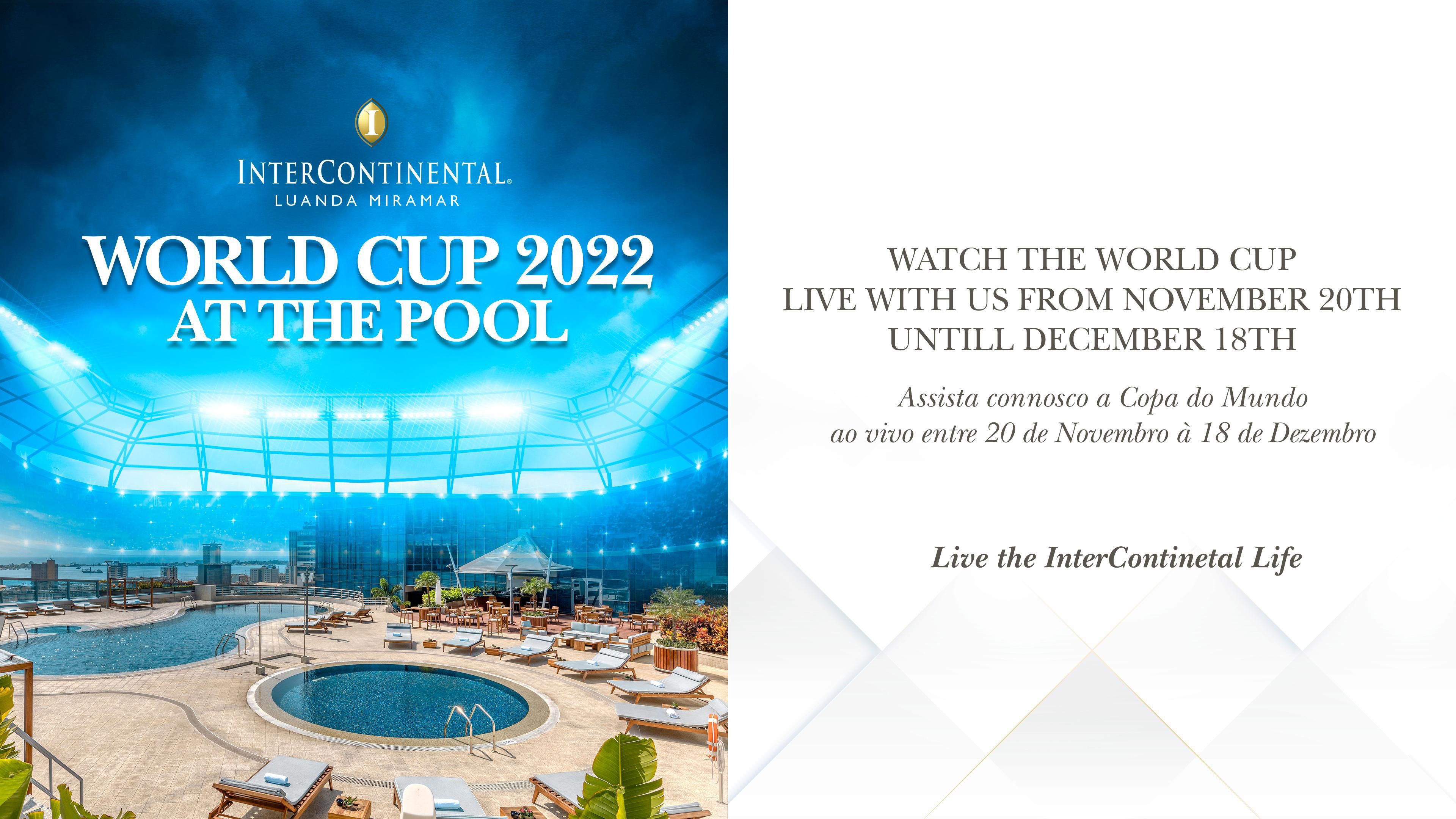 InterContinental Luanda Miramar | Luxury Hotel in Luanda