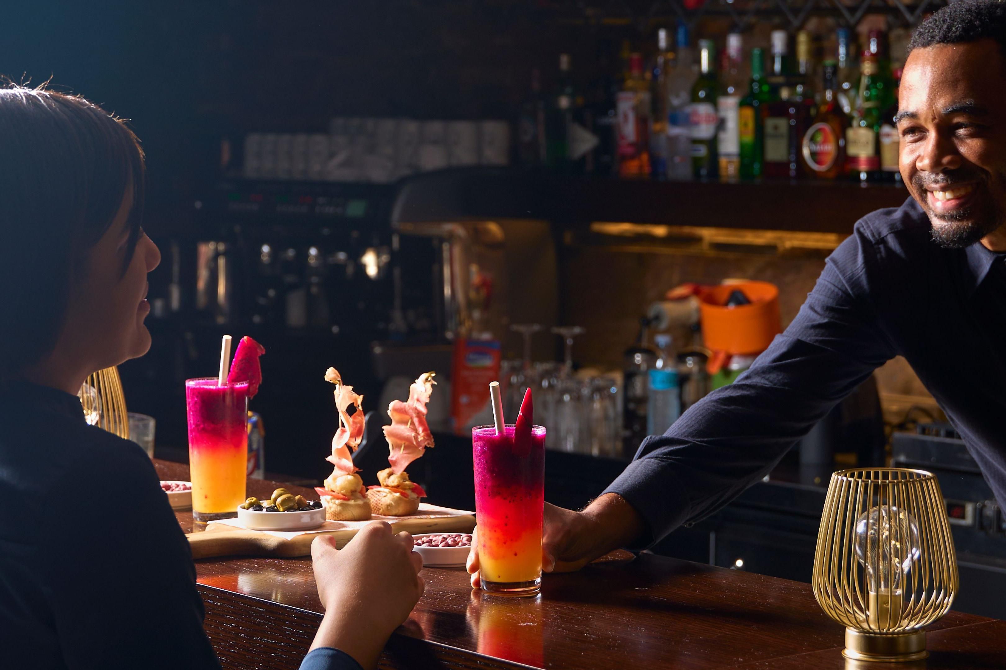 Opções de restaurantes em Luanda | InterContinental Luanda Miramar