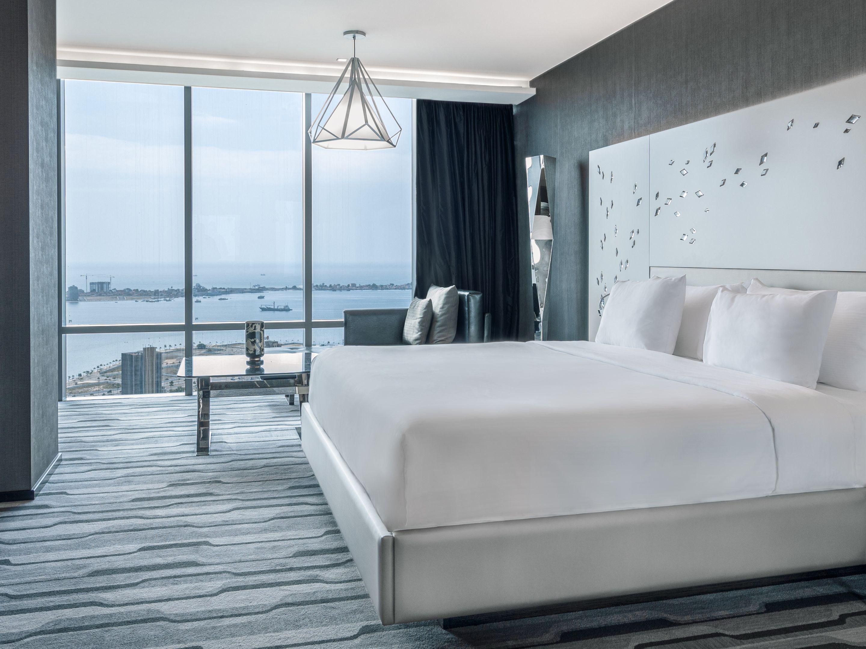 InterContinental Luanda Miramar | Luxury Hotel in Luanda