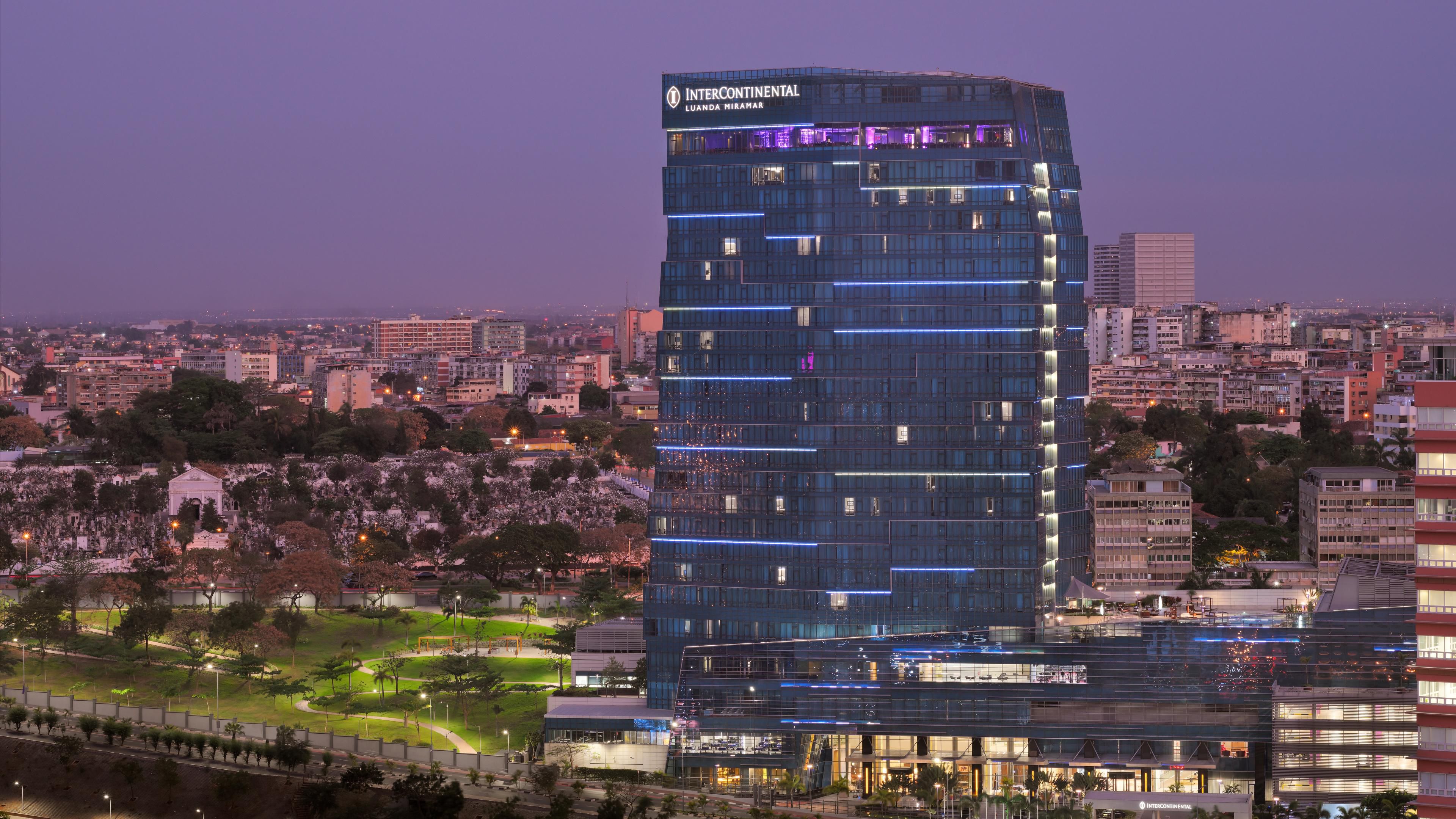 InterContinental Luanda Miramar | Luxury Hotel in Luanda