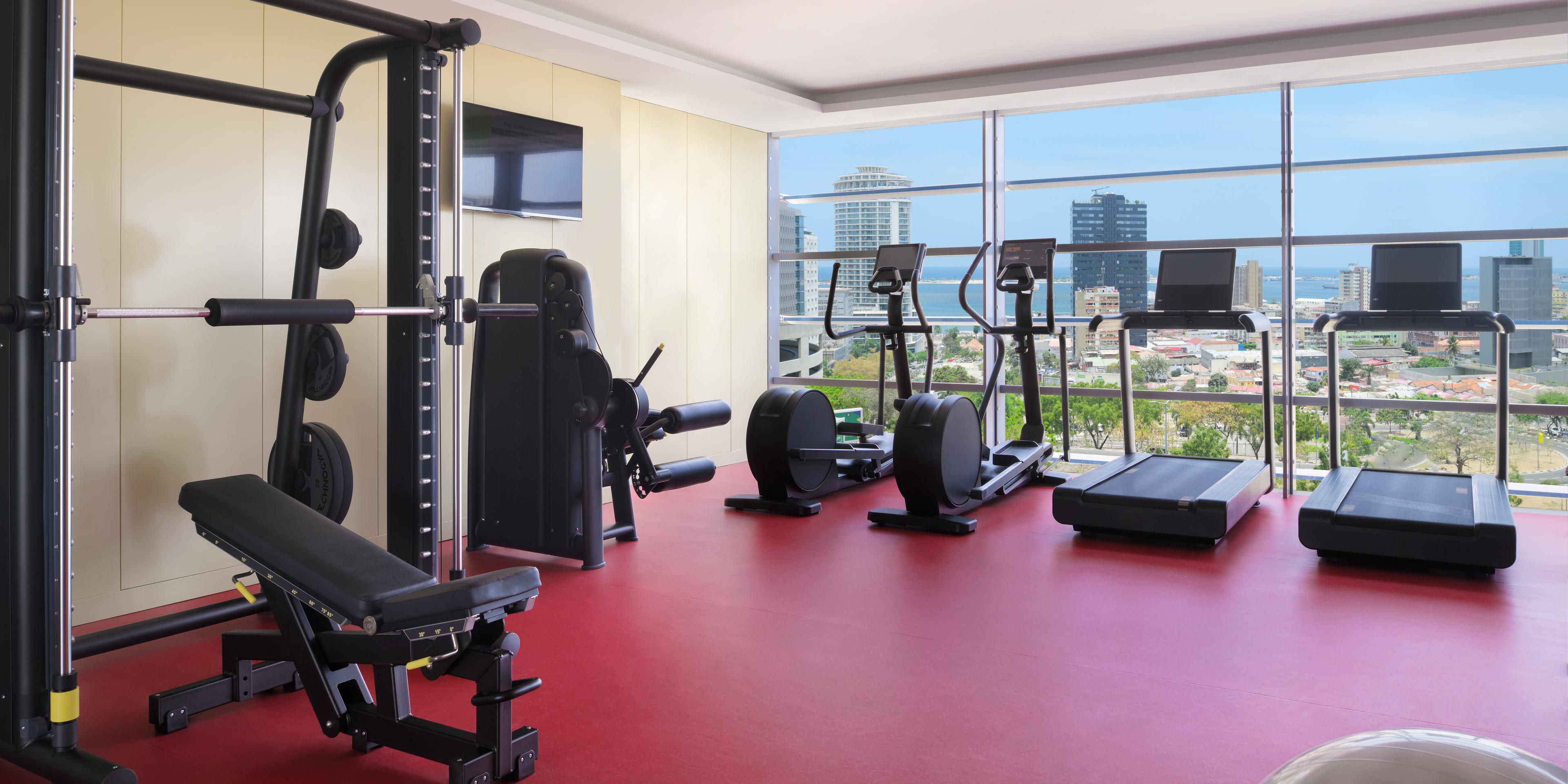 InterContinental Luanda Miramar | Luxury Hotel in Luanda