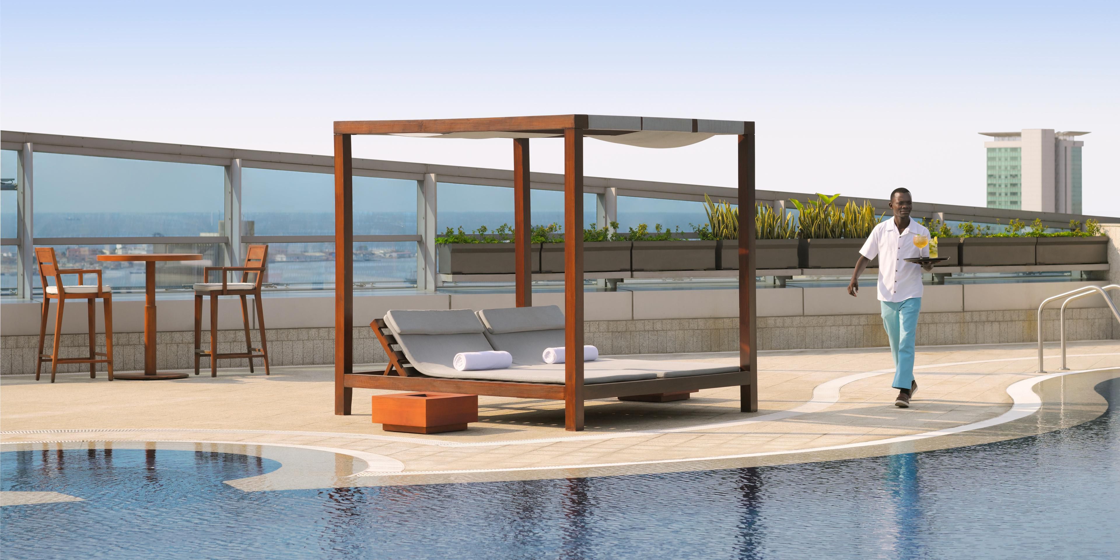 InterContinental Luanda Miramar | Luxury Hotel in Luanda