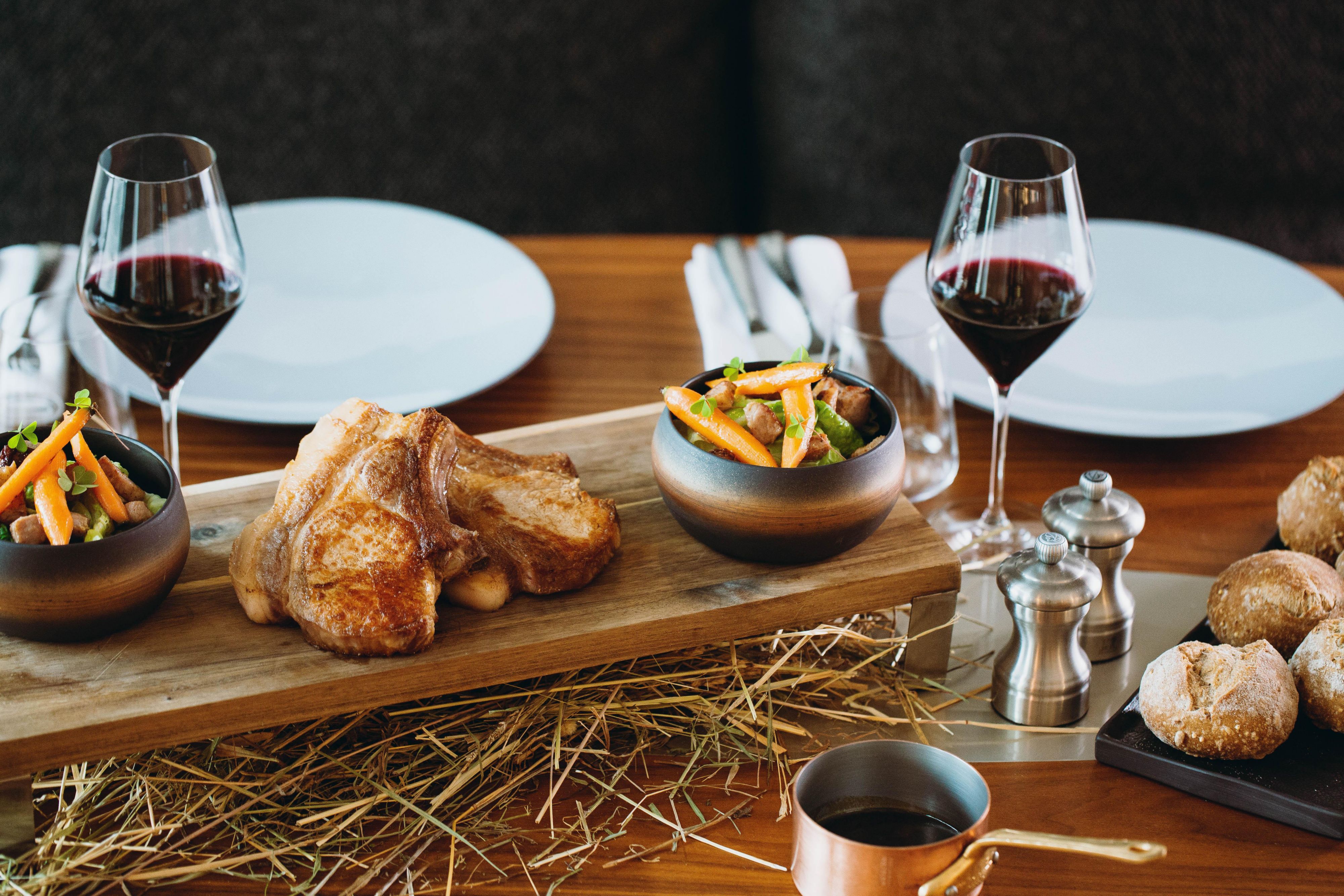 Dining Options in Lyon | InterContinental Lyon - Hotel Dieu