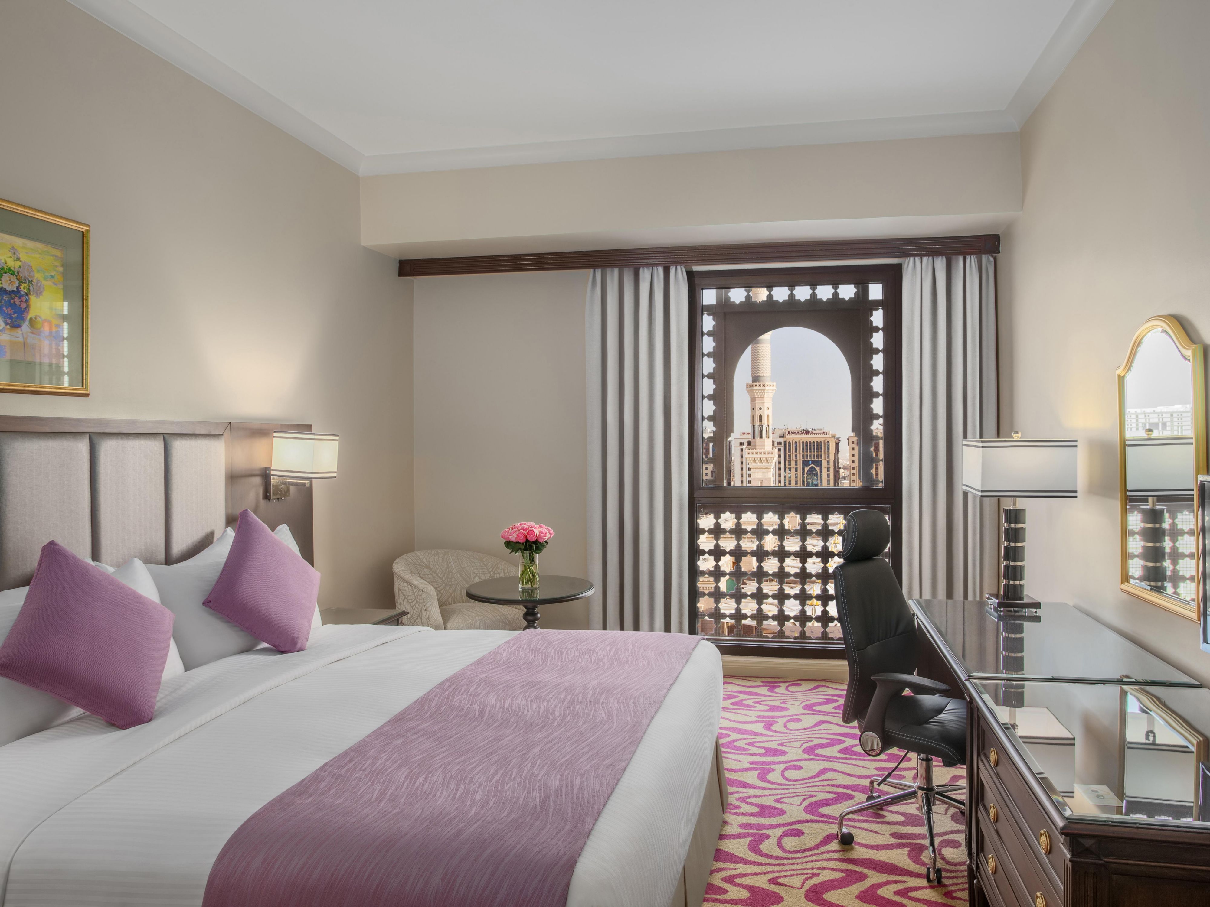 InterContinental Madinah-Dar Al Iman | Luxury Hotel in Madinah